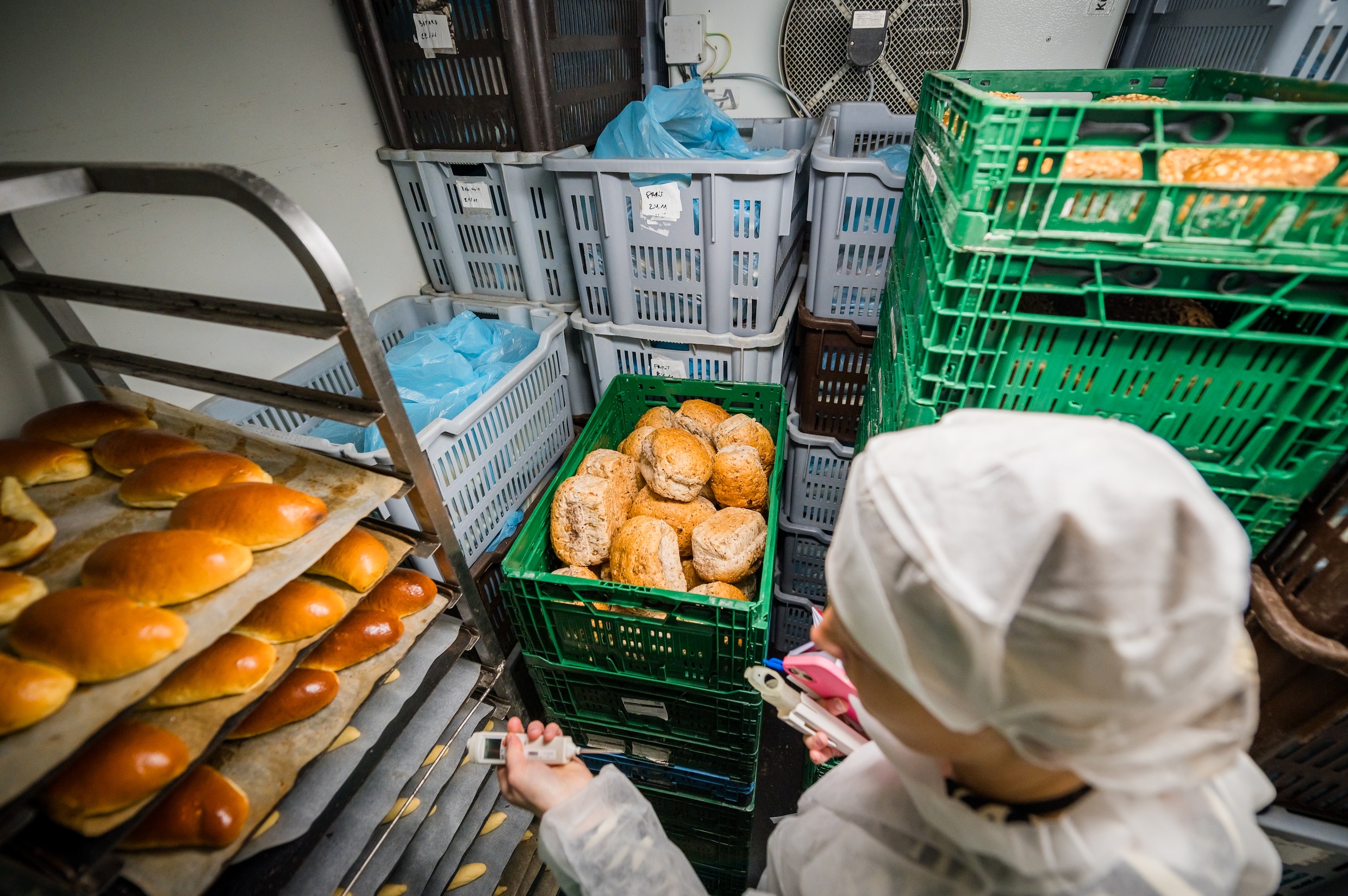 Voedingscontroleur getuigt na 25 jaar FAVV: ‘Mijn nummerplaat ...