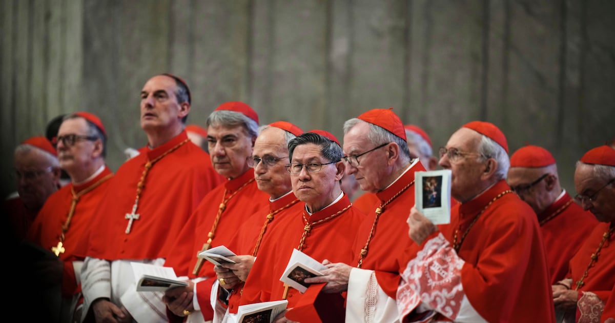 Wat weet u over het conclaaf? Doe de test | De Morgen