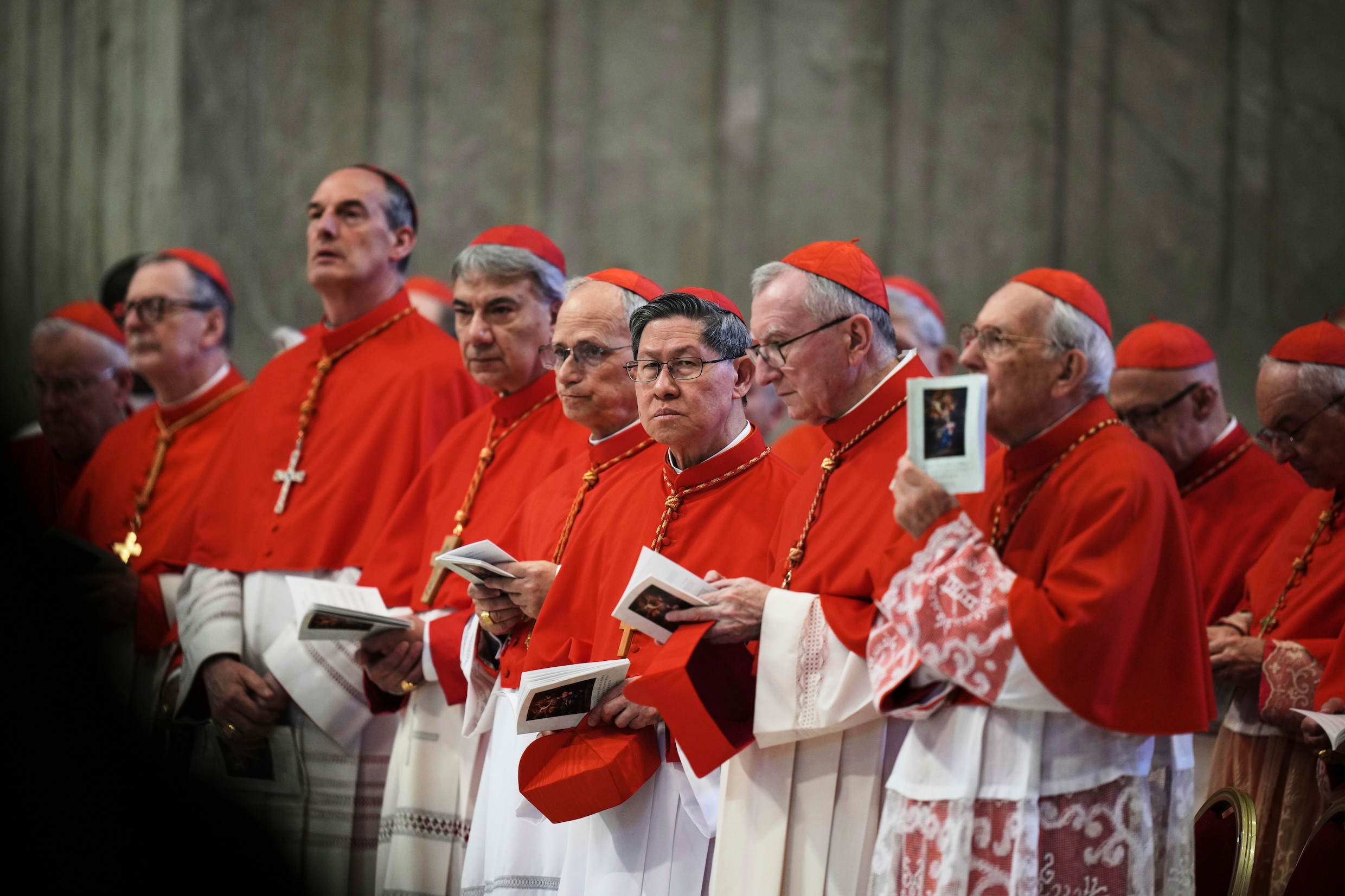 Hoe verloopt het conclaaf? En wanneer is er witte rook? | De Morgen