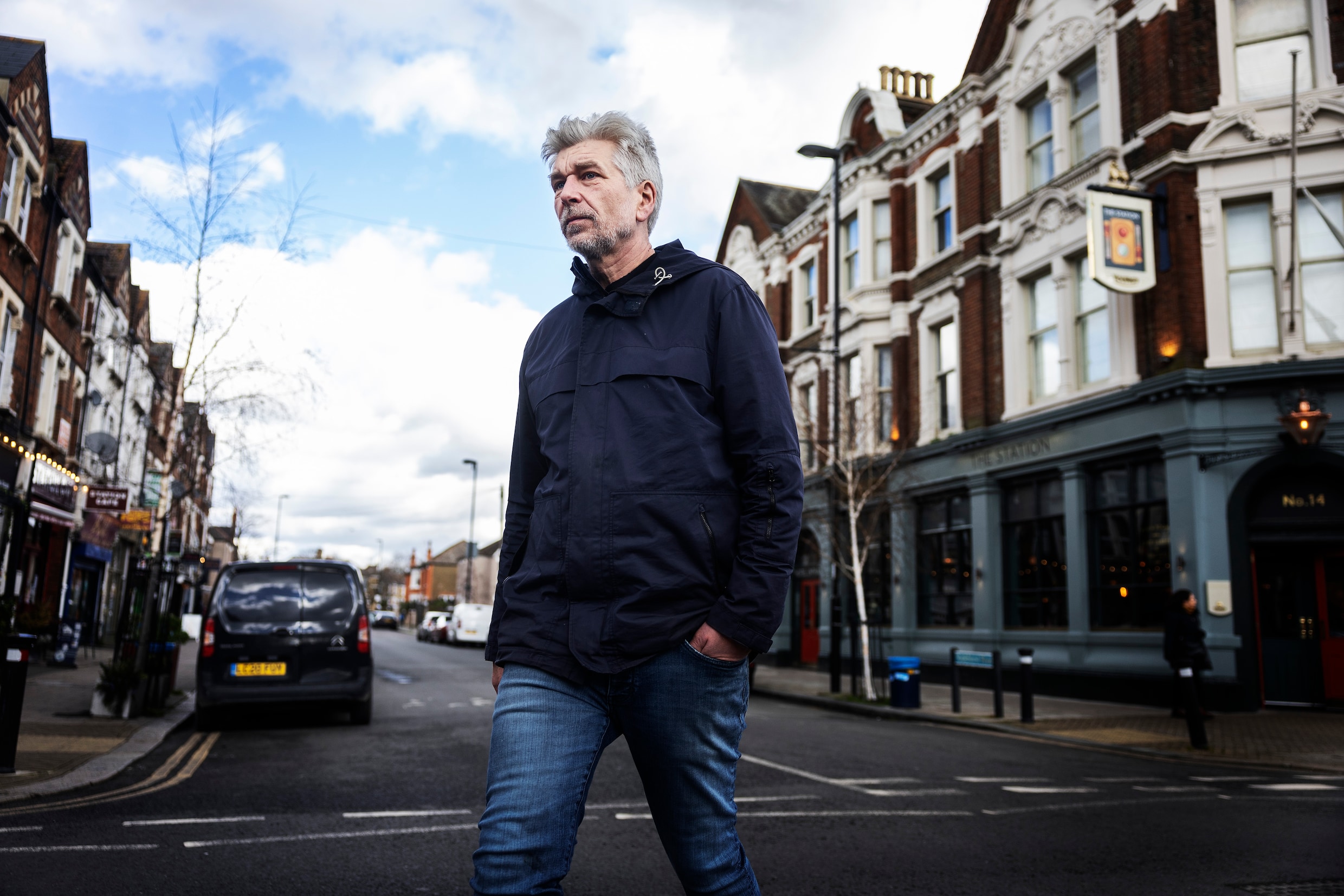 In ‘Het derde rijk’ toont Karl Ove Knausgård zich opnieuw een briljant ...