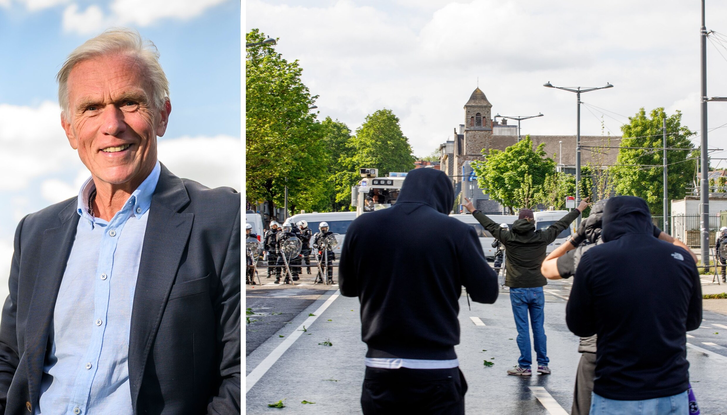 Erehoofdcommissaris Steven De Smet: ‘Om het cru te zeggen: voor de ...