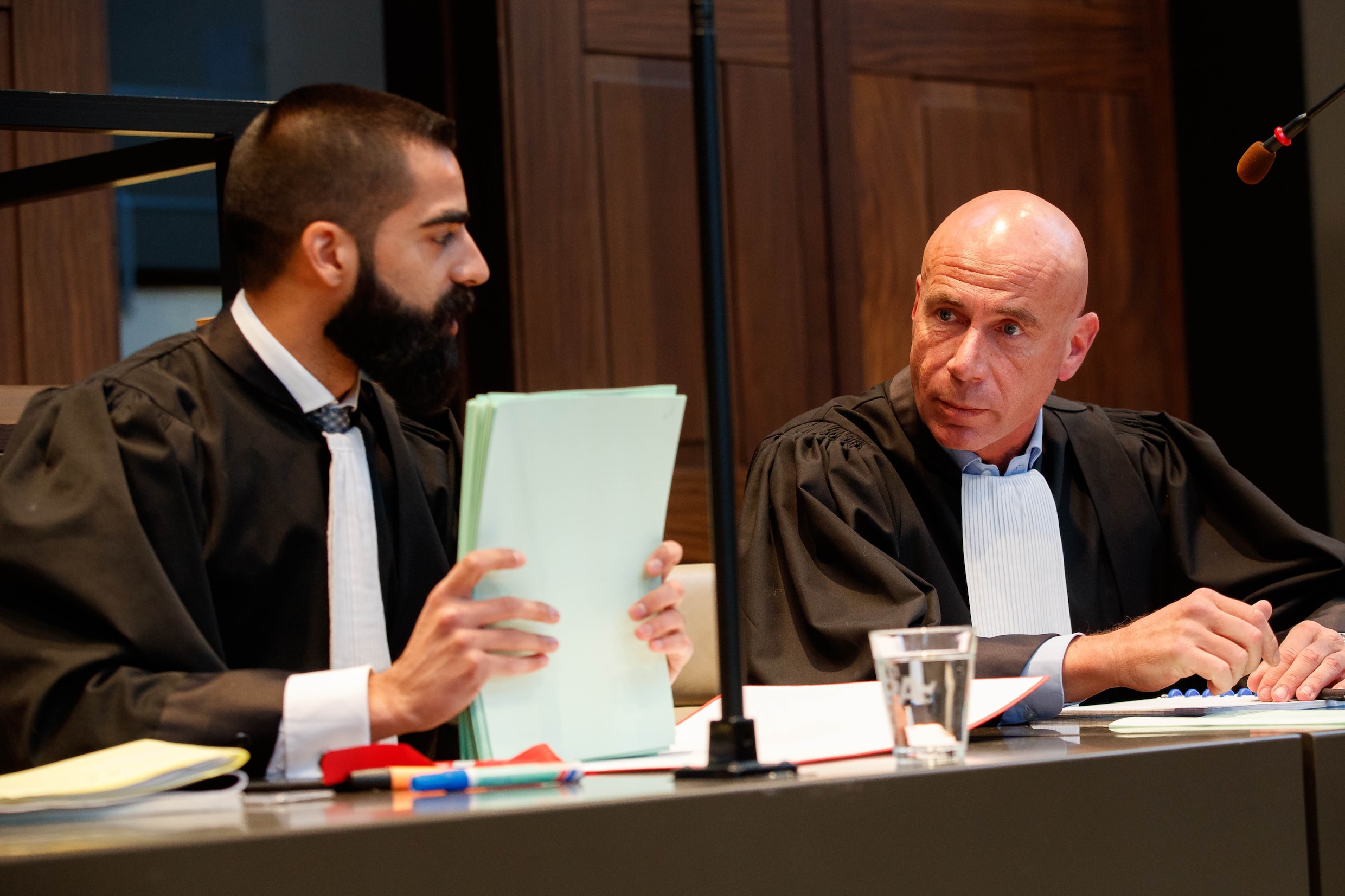 ‘Misschien zou het al helpen als je de namen van gebruikers publiek ...