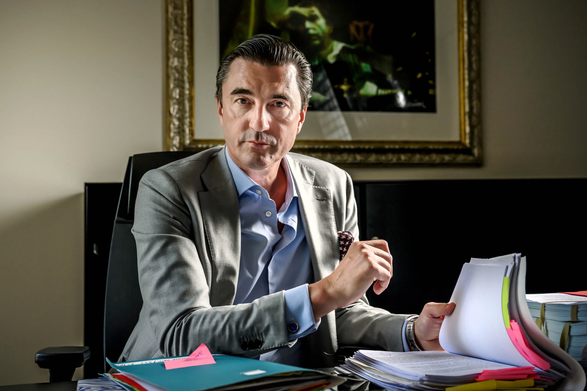 ‘Misschien zou het al helpen als je de namen van gebruikers publiek ...