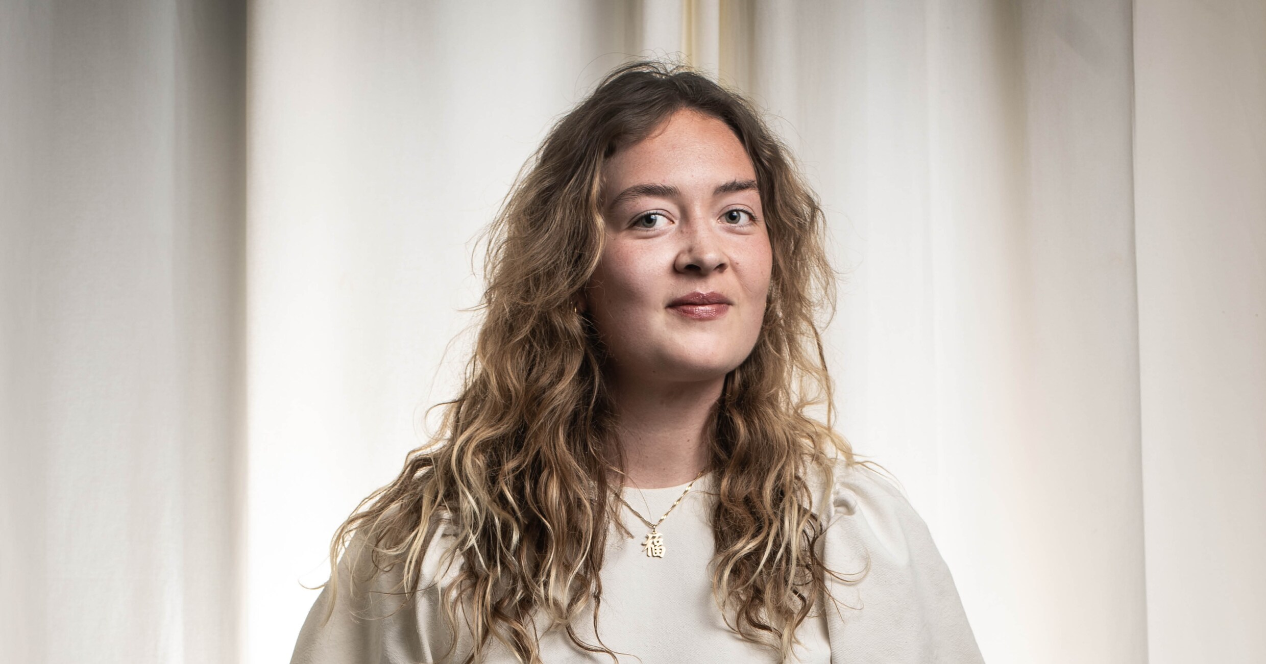 ‘Ik heb er niet heel diep over nagedacht. In zekere zin was het vanzelfsprekend. Mijn hele jeugd ...