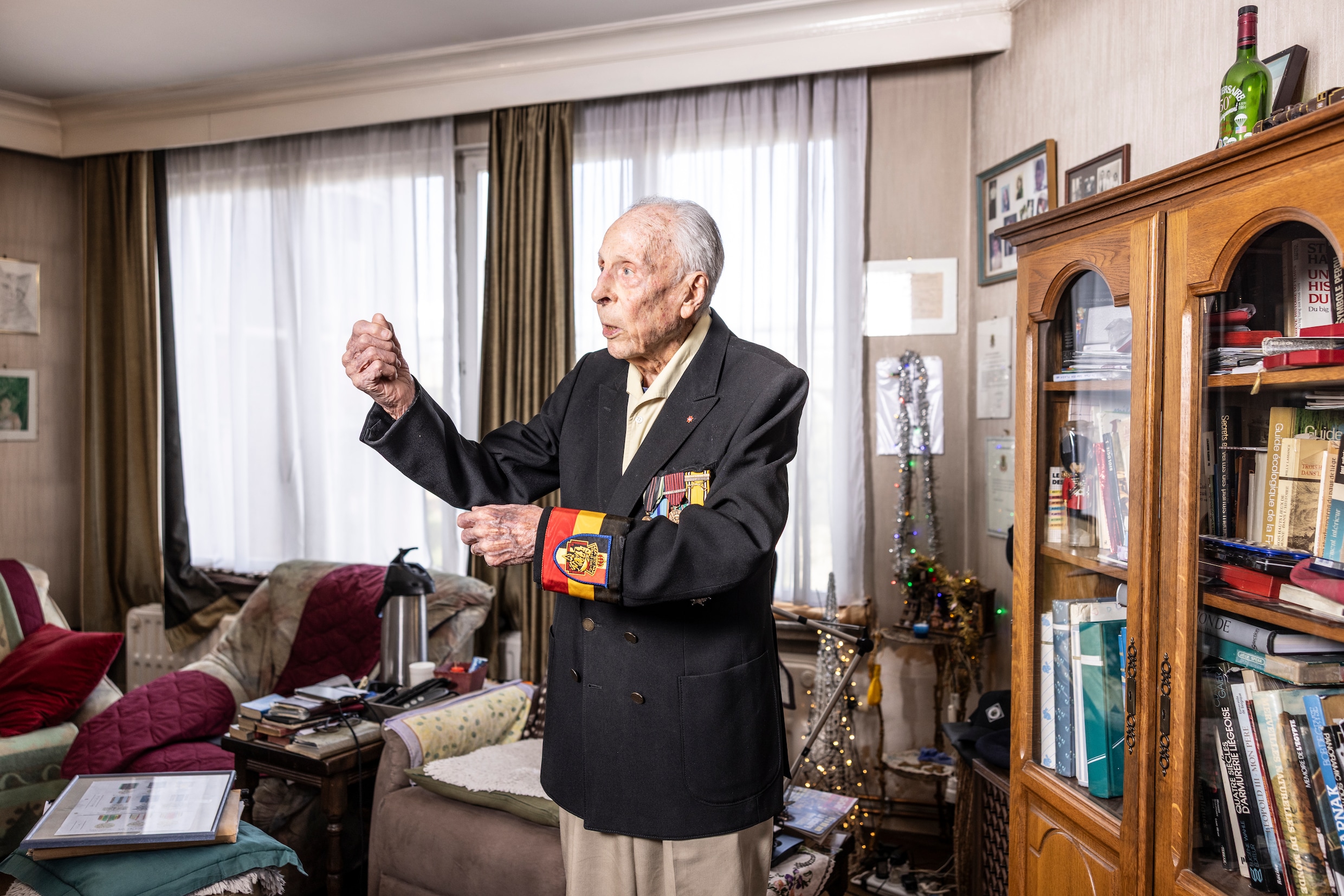 ‘Poetin was een onderchefke van de KGB dat nu de baas kan spelen’: oud ...