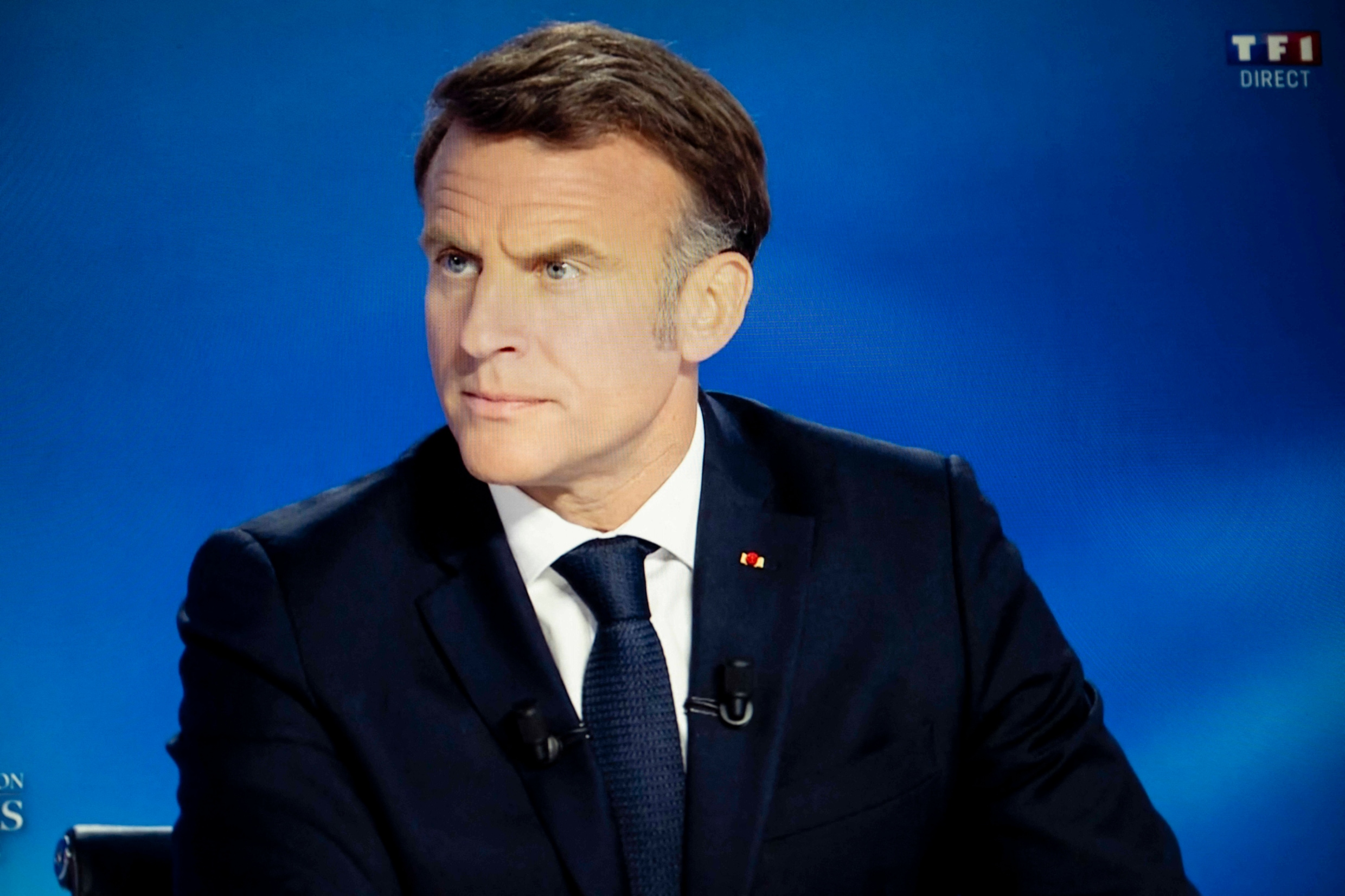 Live - Macron dreigt opnieuw met extra sancties als Rusland staakt-het ...