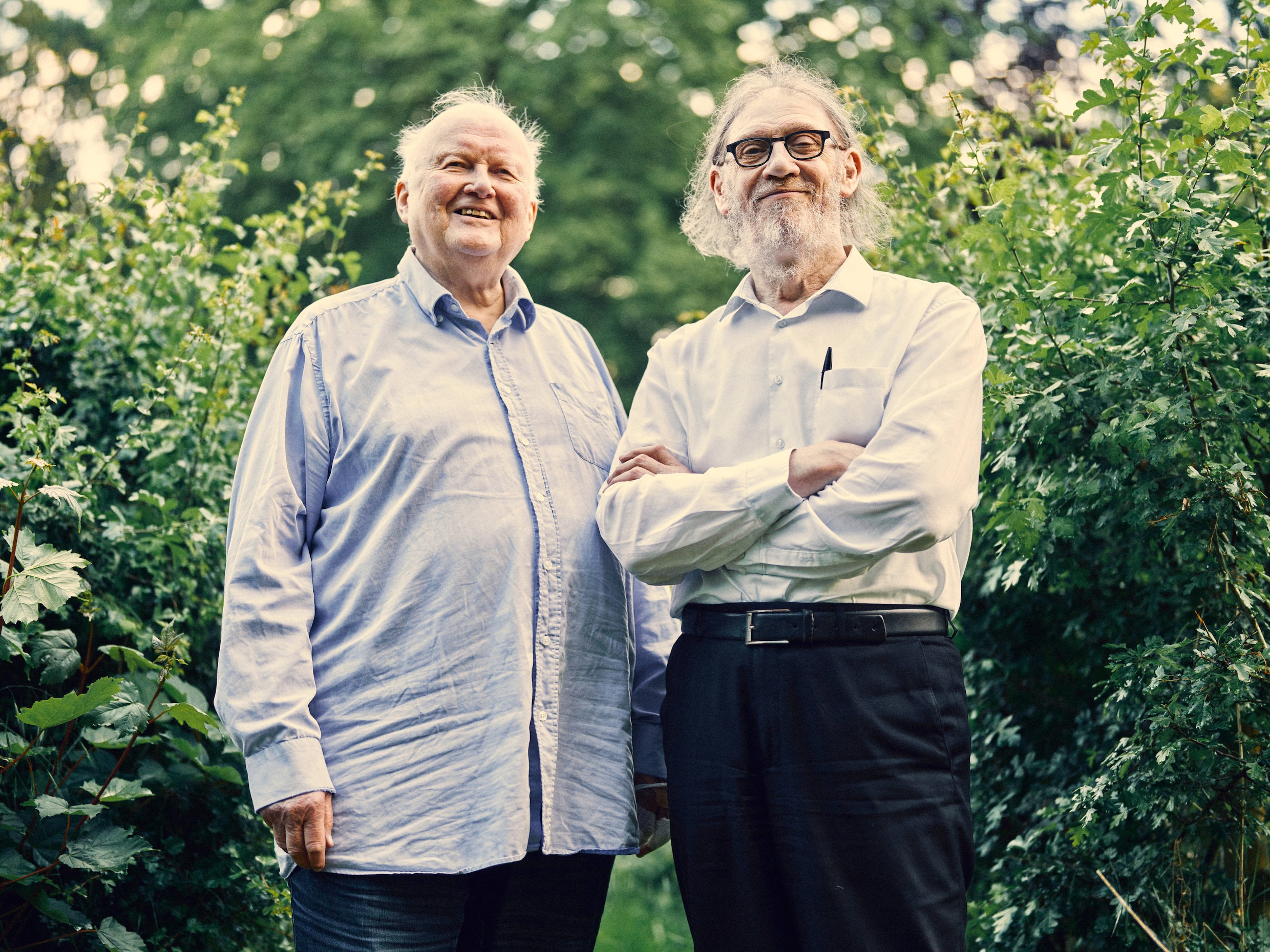 ‘Trump hield de Bijbel ondersteboven vast’: Peter Schmidt en Jean Paul ...