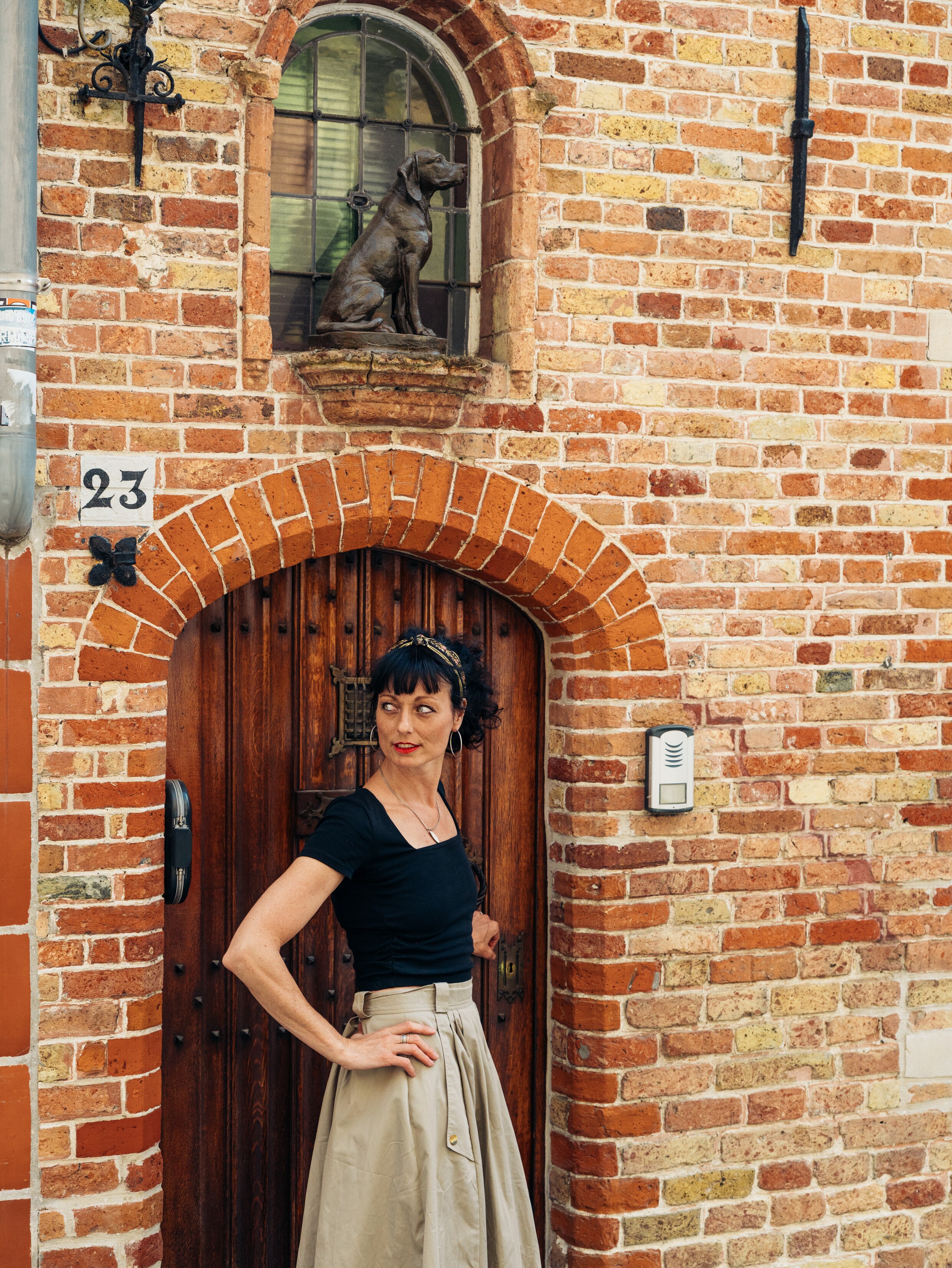 ‘Mijn ambitie was om zo’n mooi boek te schrijven dat al mijn ex-liefjes spijt zouden krijgen dat ...