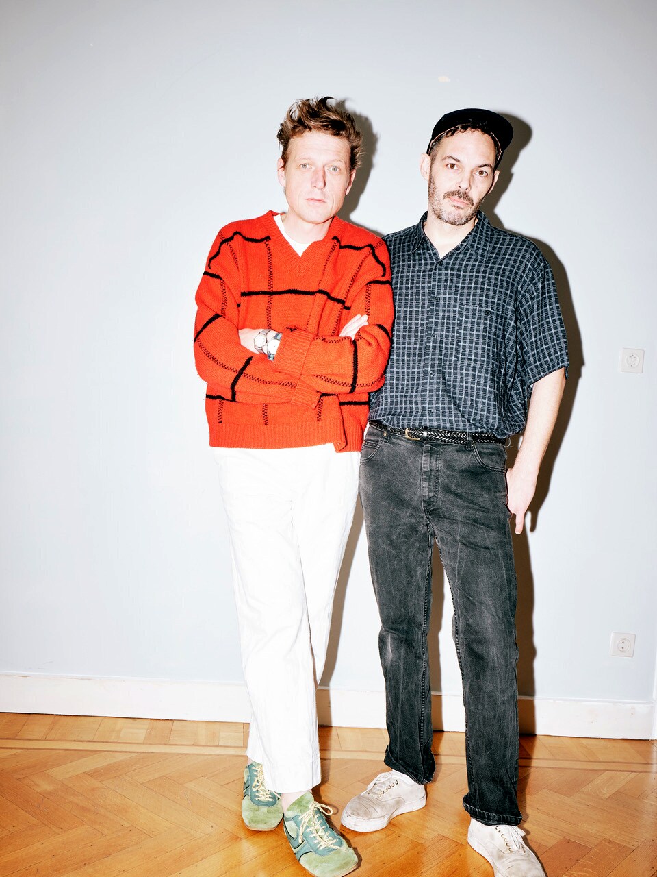 ‘Het was voor een deel dát, mijn ego dat werd gestreeld, en voor een ...