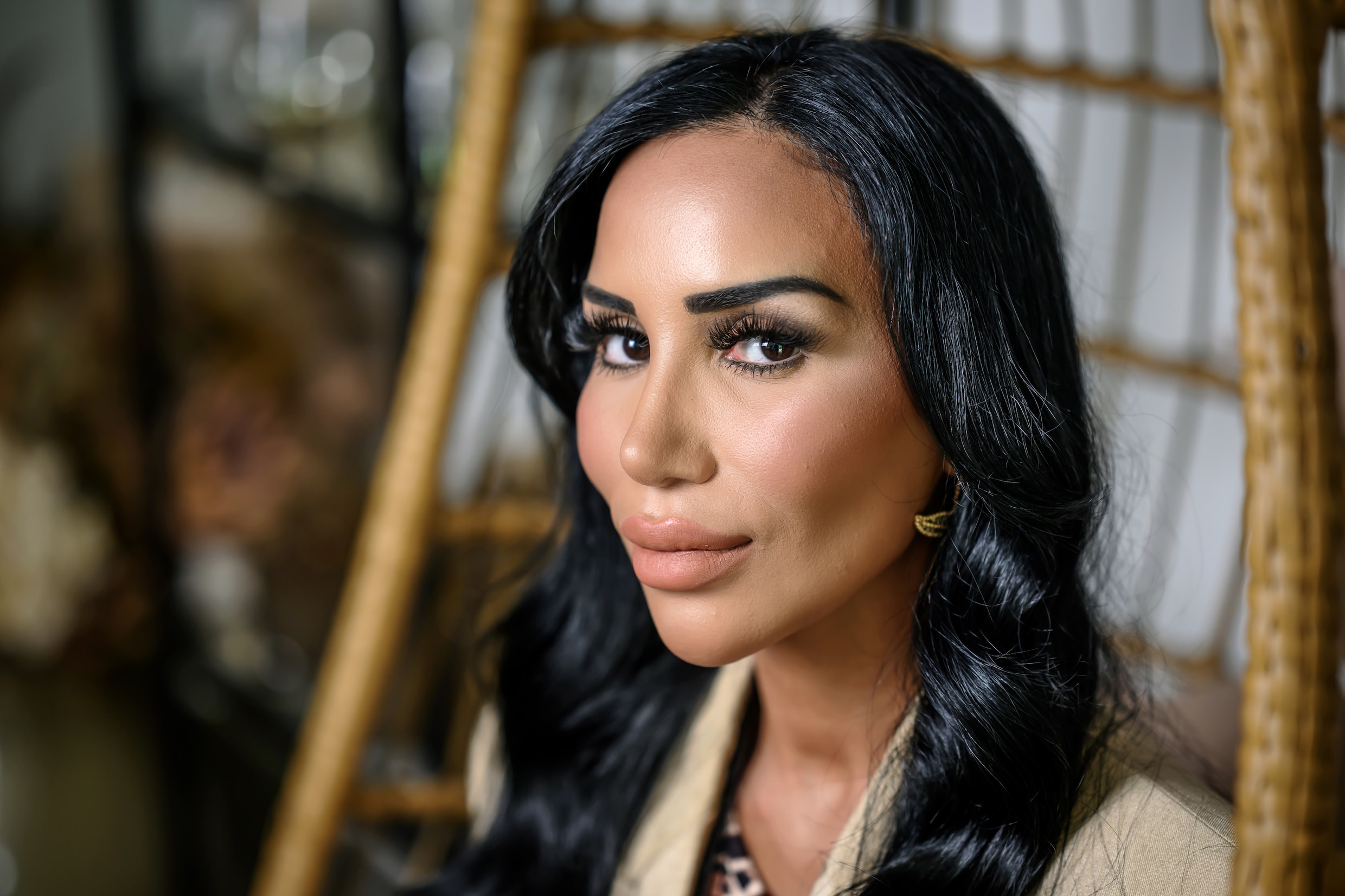 Jihane Farah, de vrouw van Khalid Benhaddou: ‘De samenleving moet stoppen met geloof te ...