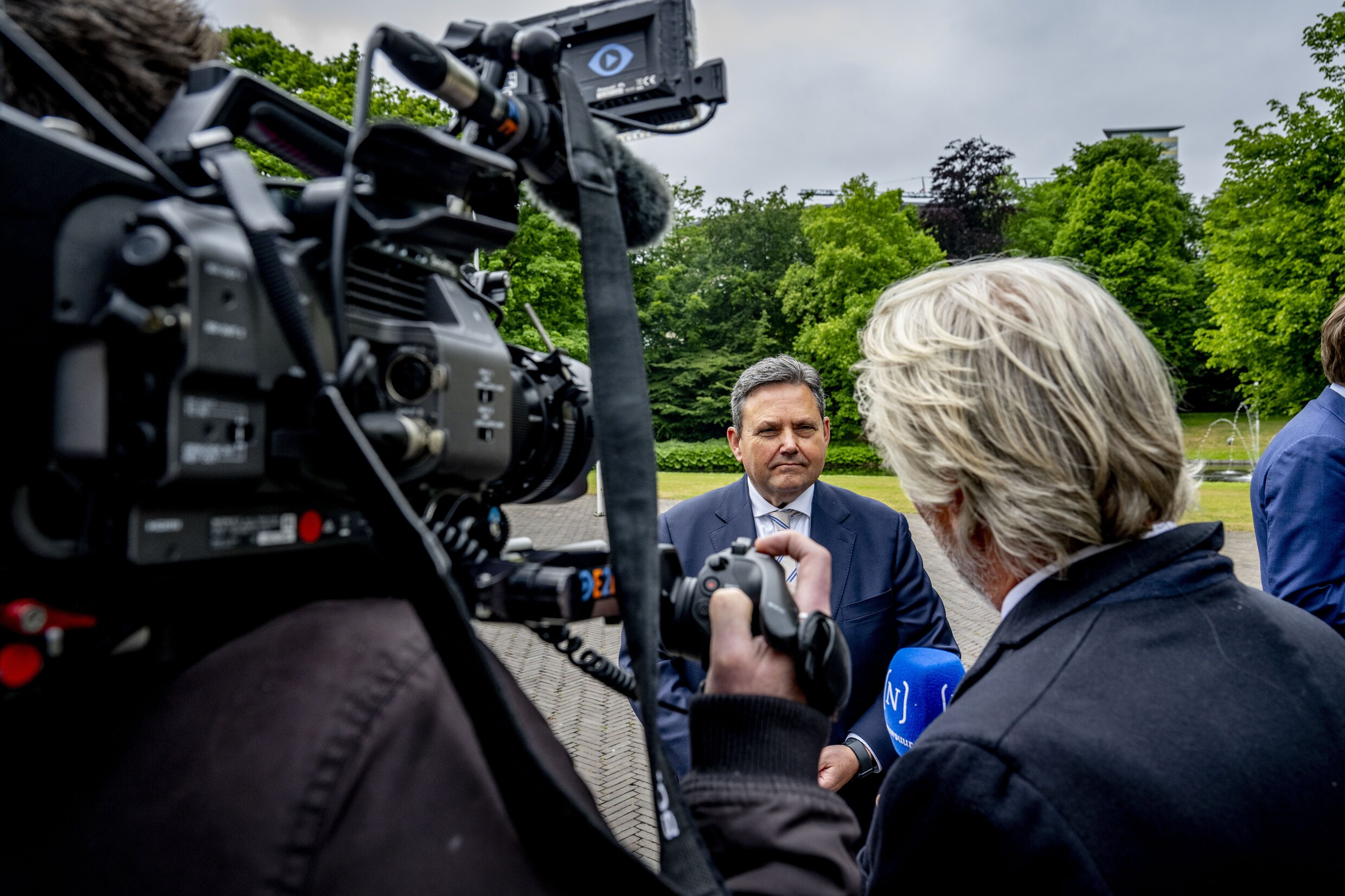 Wat liep allemaal mis? Een reconstructie van het hobbelige parcours van de regering-Schoof | De ...