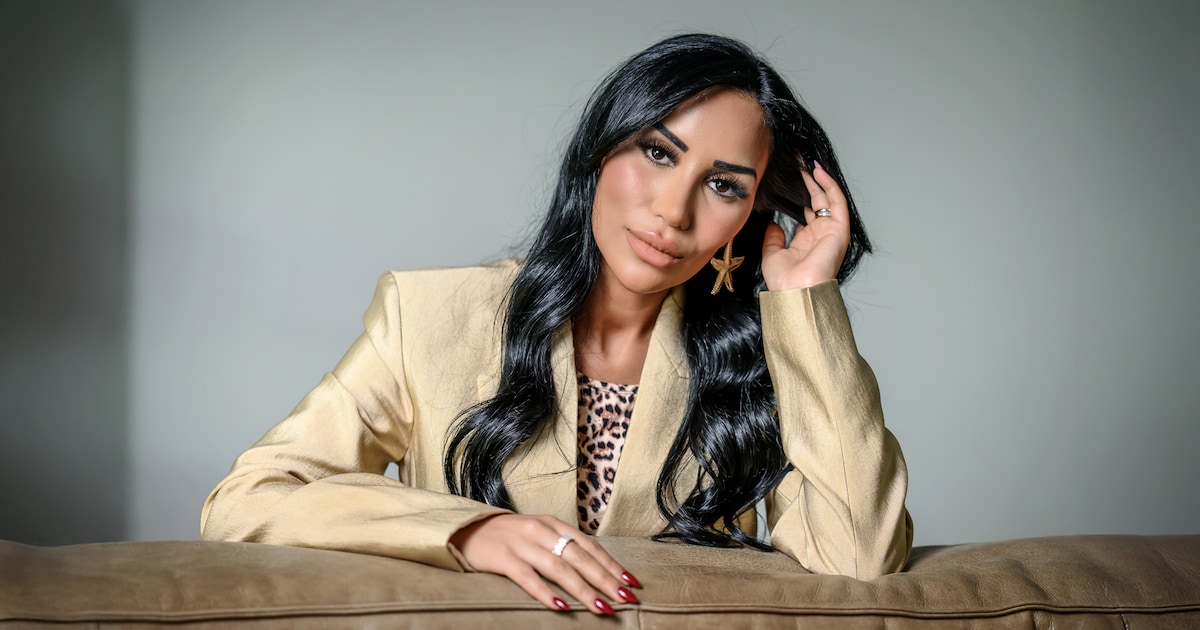 Jihane Farah, de vrouw van Khalid Benhaddou: ‘De samenleving moet ...