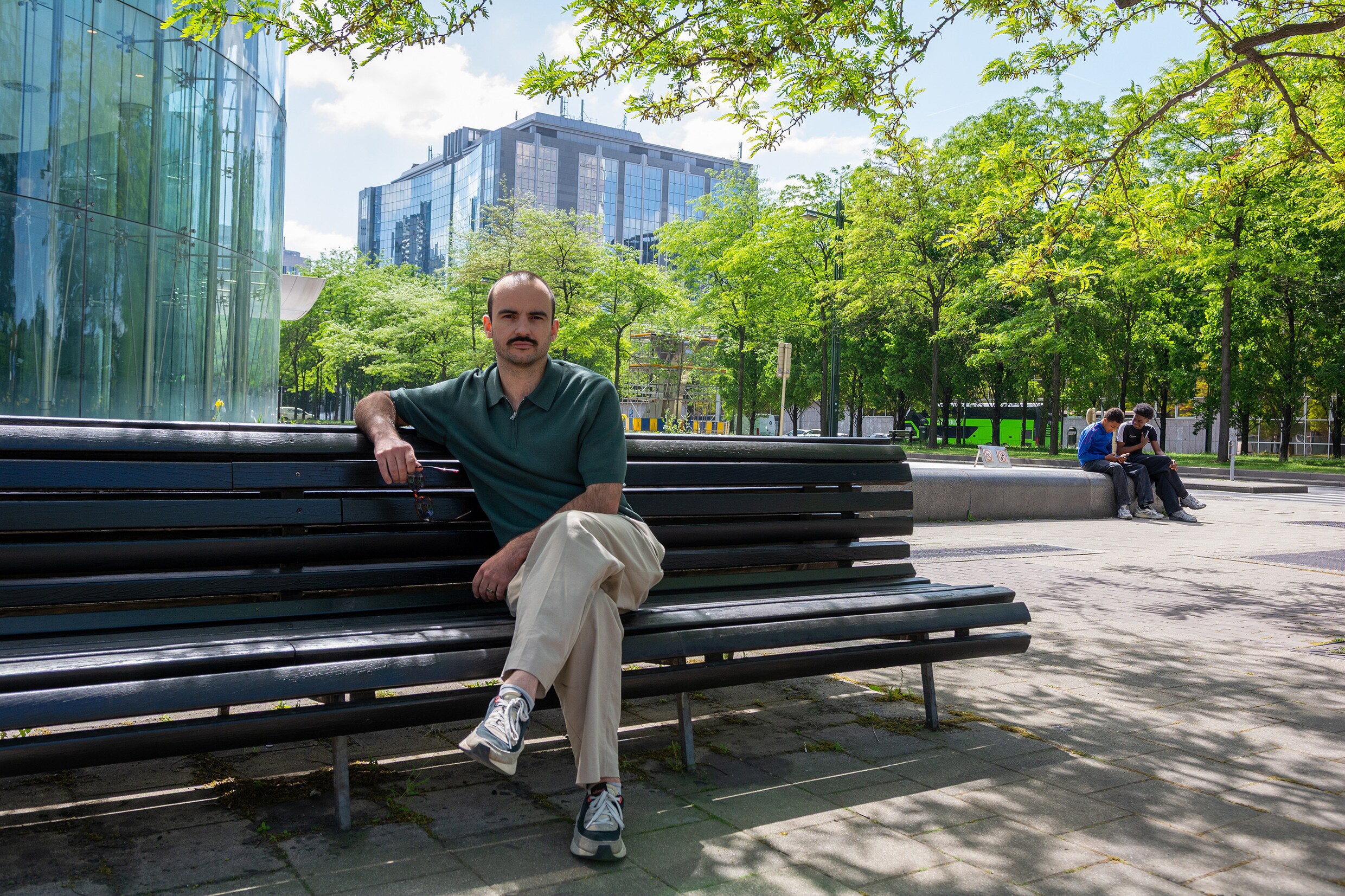 Eerste Vlaamse klimaatarts: ‘Door de warmte lopen we een hoger risico ...