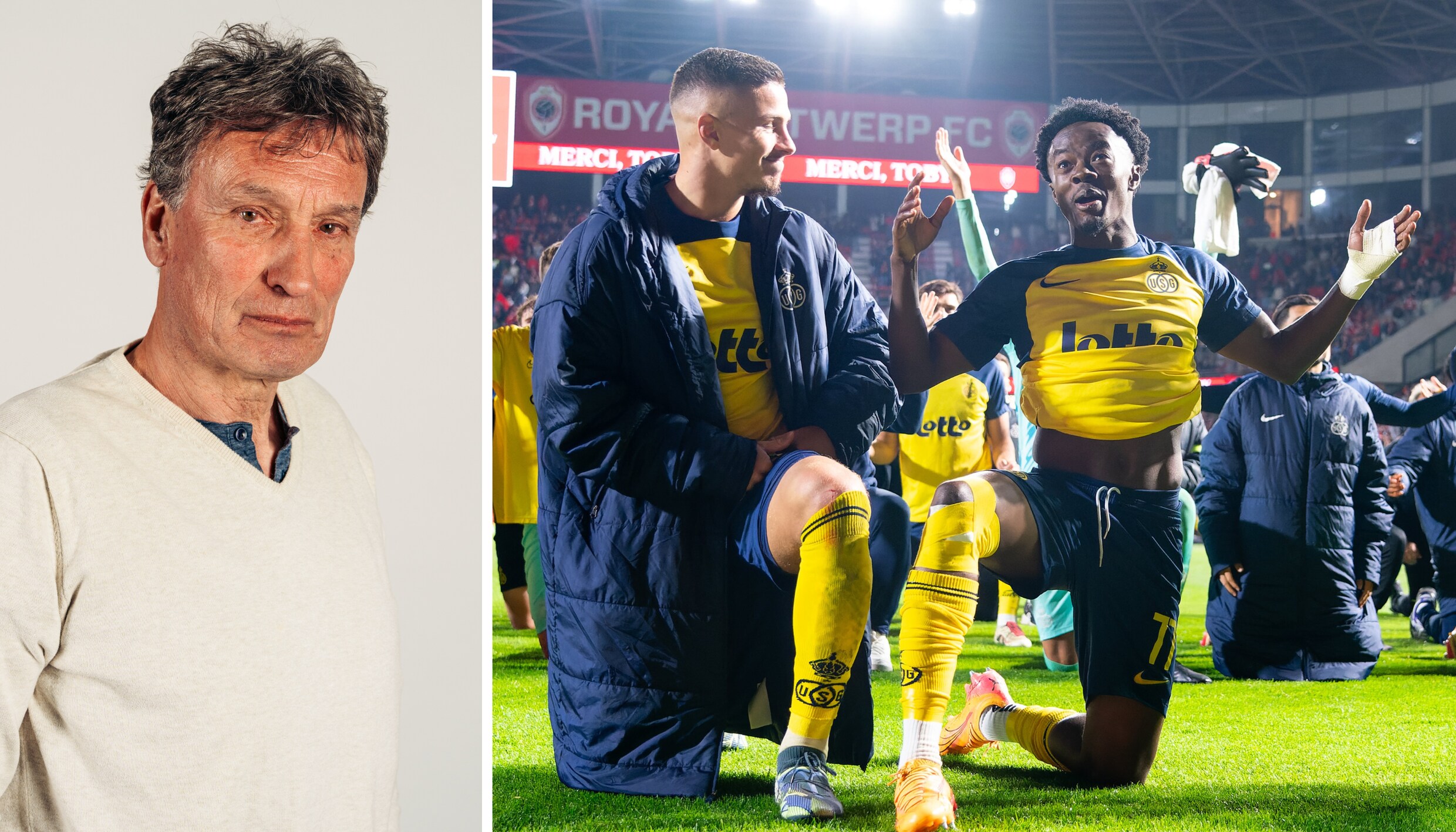 In de voorgaande jaren liet Union het liggen, maar nu heeft het een ...