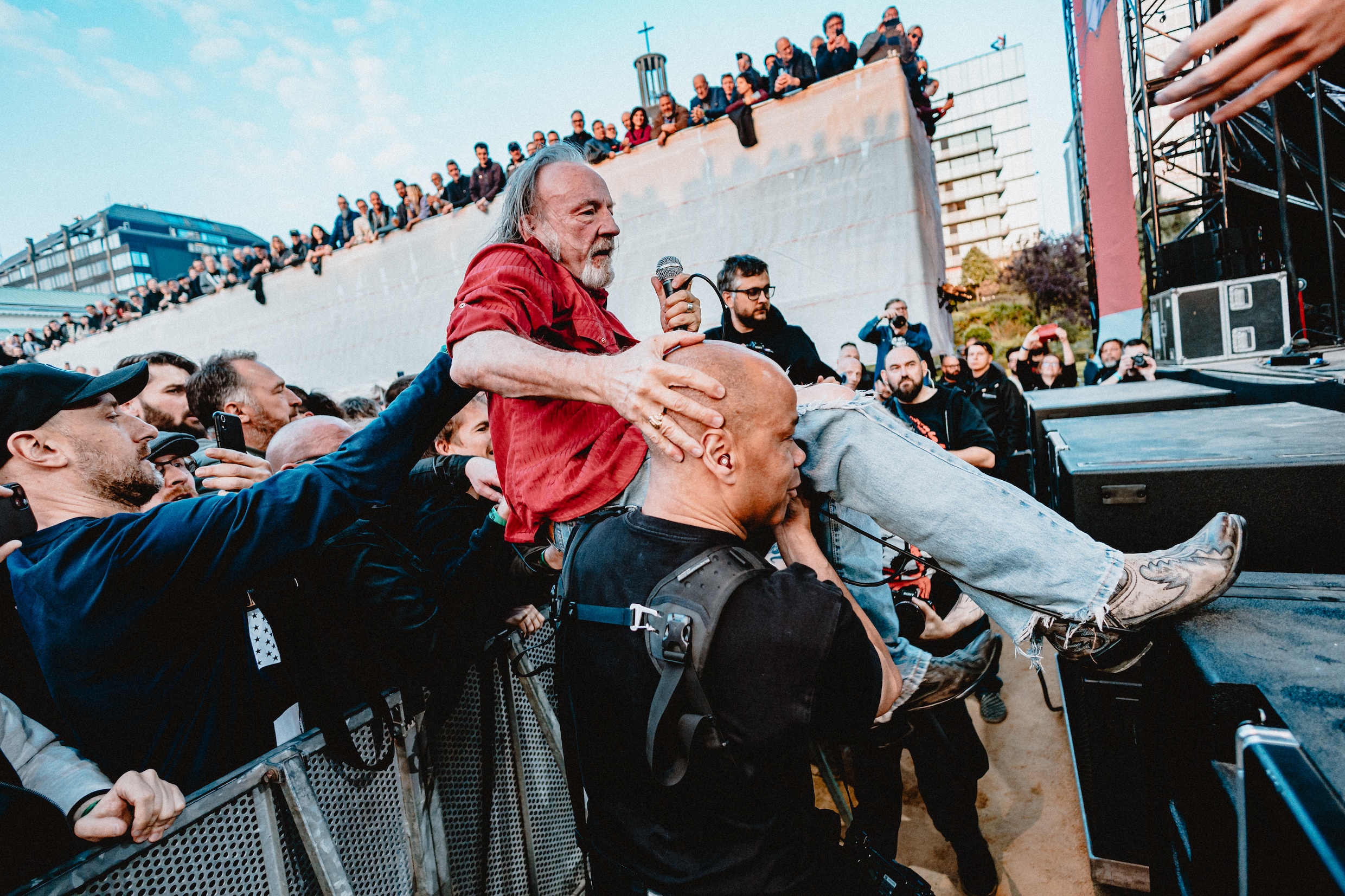 The Jesus Lizard en mclusky op Les Nuits Botanique: ejaculaat en ...