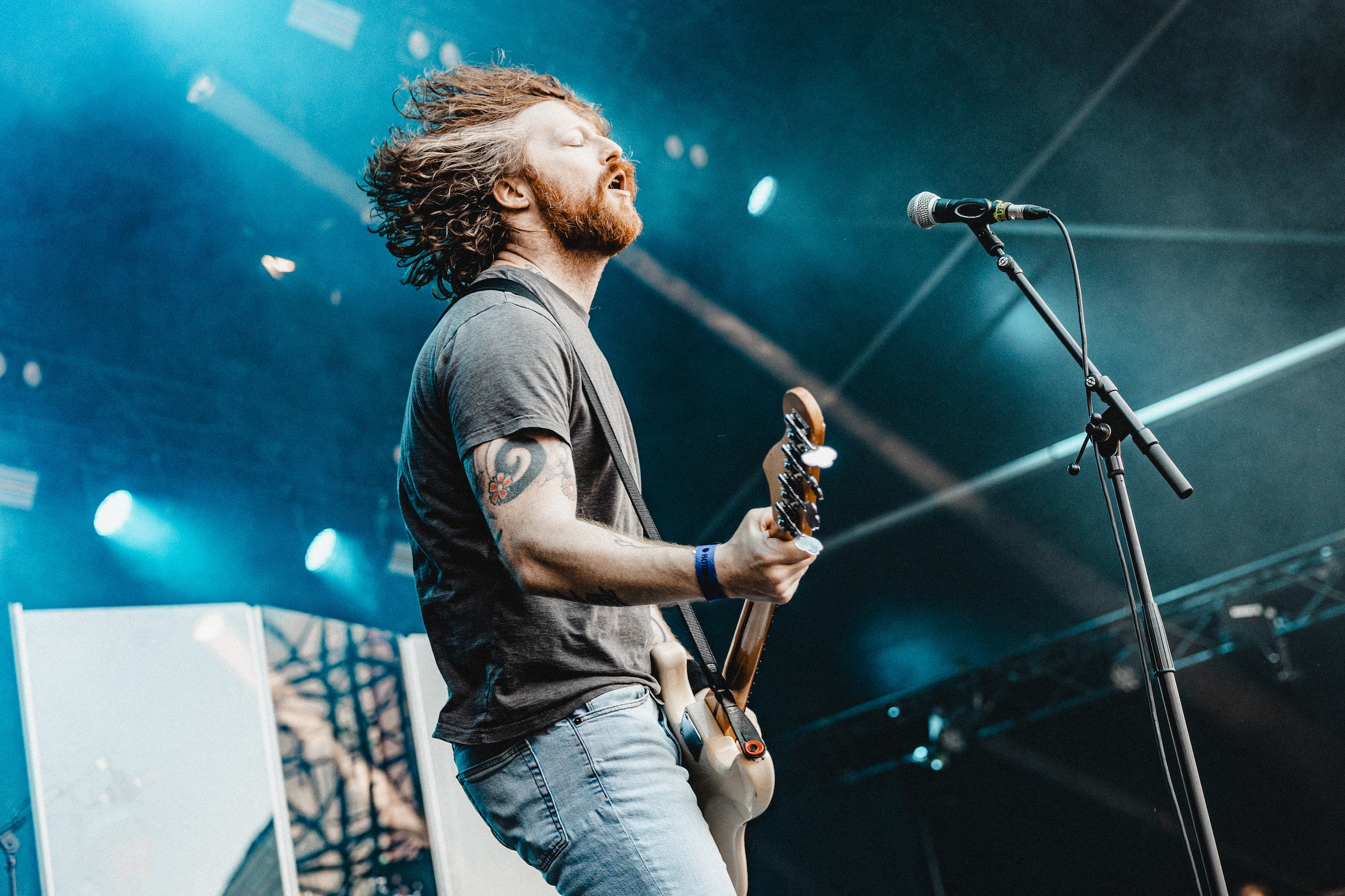 The Jesus Lizard en mclusky op Les Nuits Botanique: ejaculaat en ...