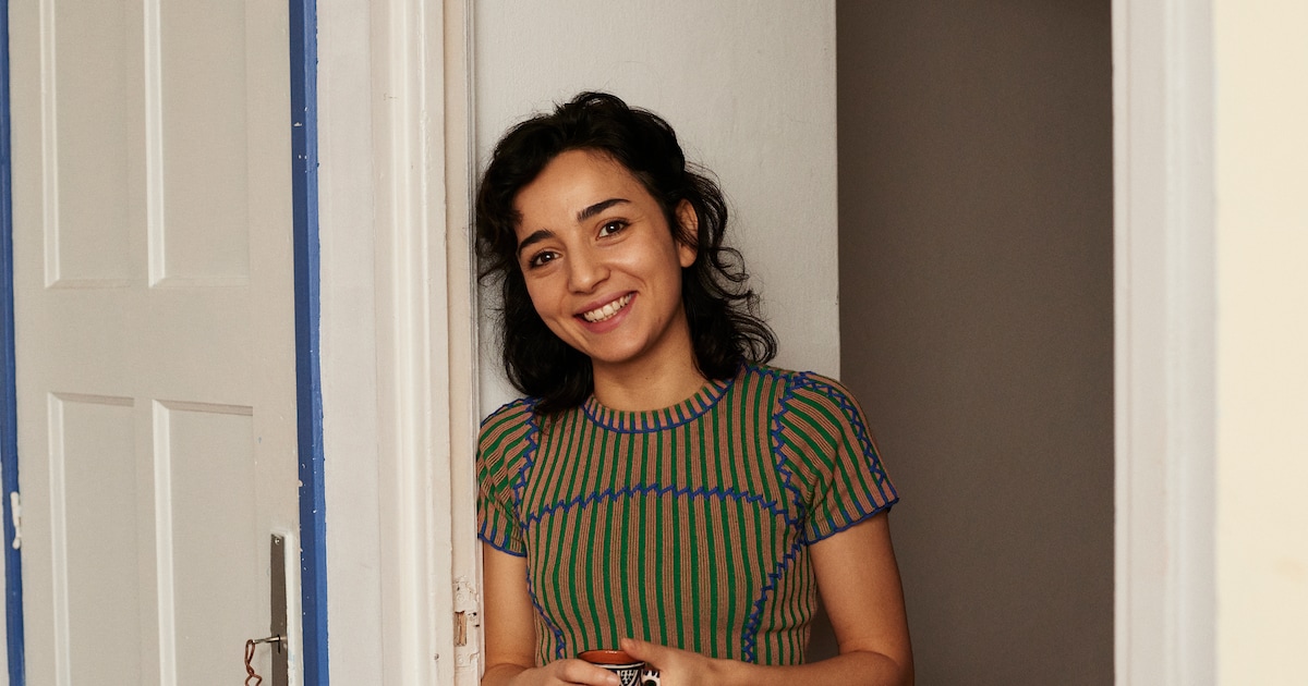 Uitzonderlijke dubbelslag voor debutante: Safae el Khannoussi wint na ...