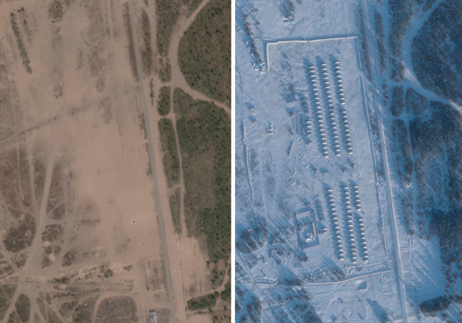 Russisch leger wordt almaar actiever nabij de Finse grens: ‘Dit past ...