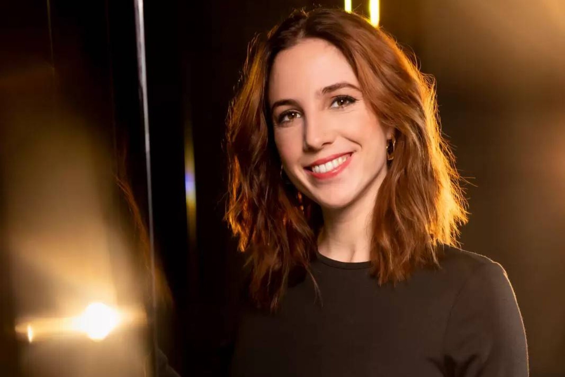 Michèle Cuvelier verlaat Studio Brussel en wordt nieuwe cultuurgezicht ...