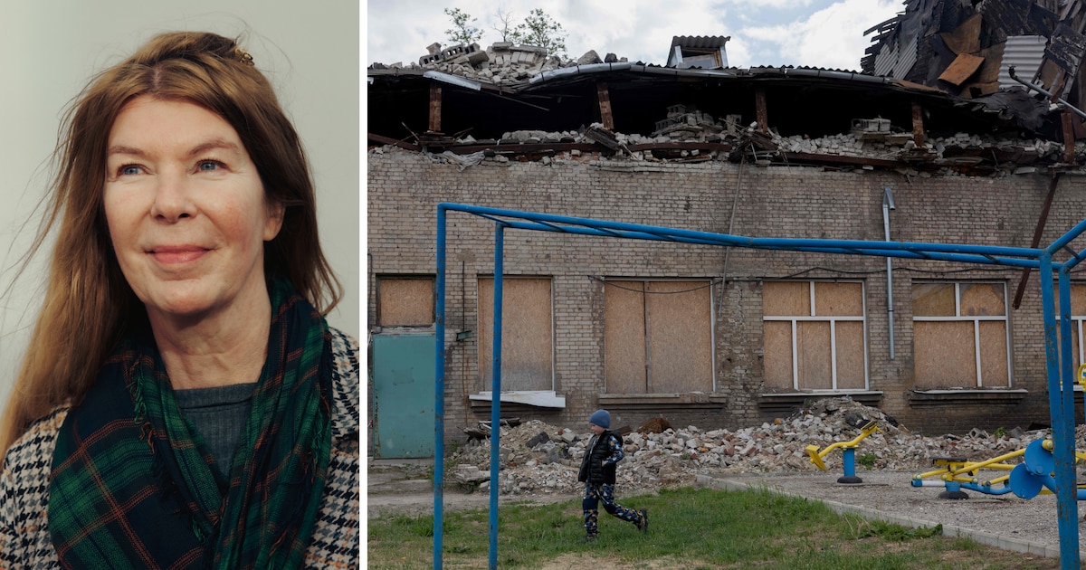 Onze correspondent overleefde droneaanval in Kramatorsk: ‘Oekraïners ...