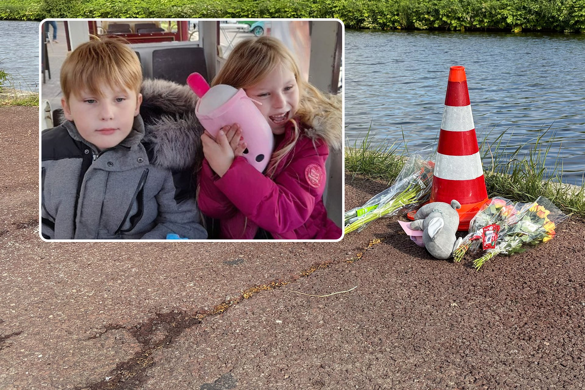 Ontvoerde Nederlandse kinderen Jeffrey (10) en Emma (8) ‘zeer ...