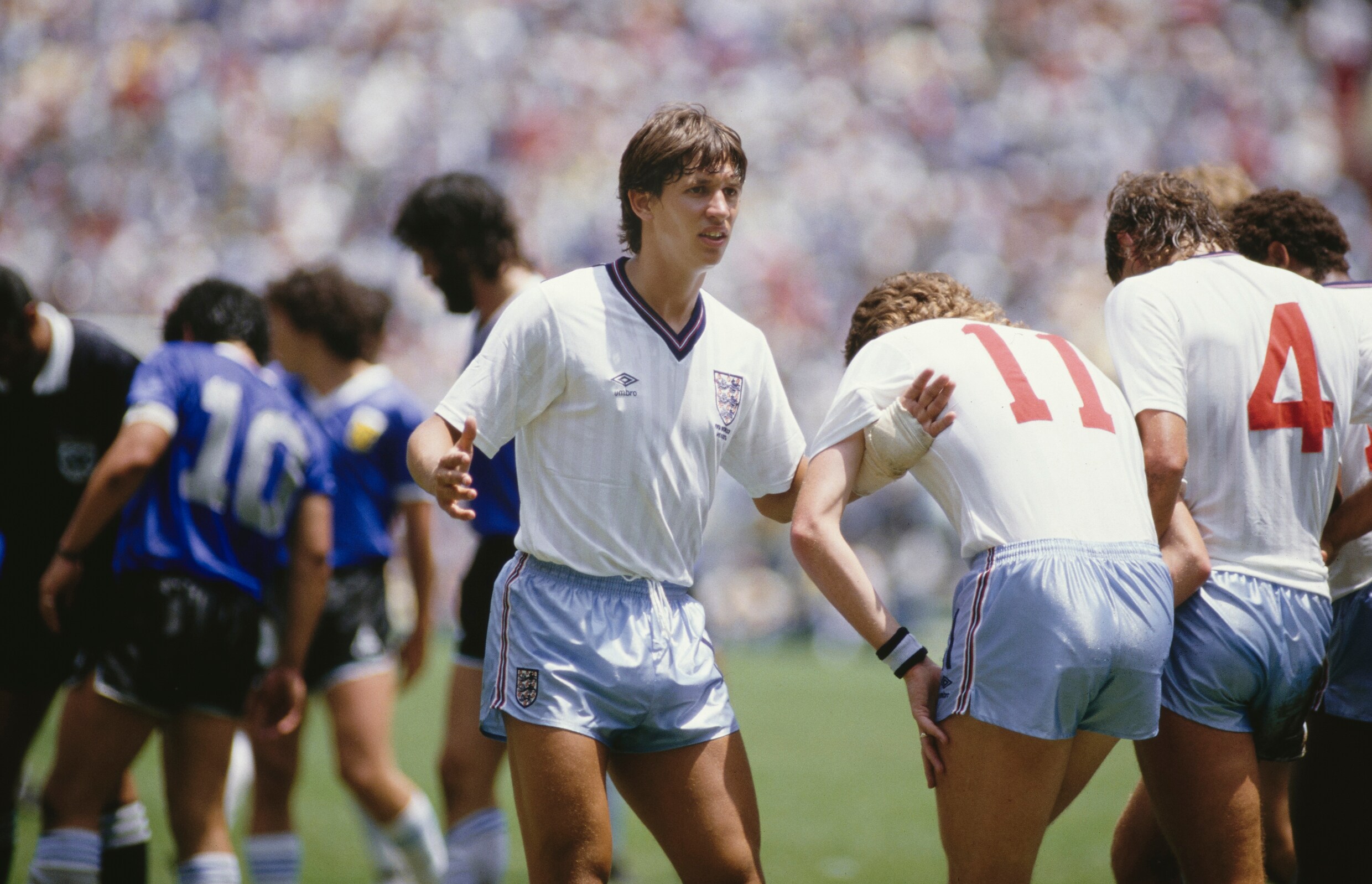 ‘Mr. Perfect’ Gary Lineker maakt zijn fatale fout: een antisemitische ...