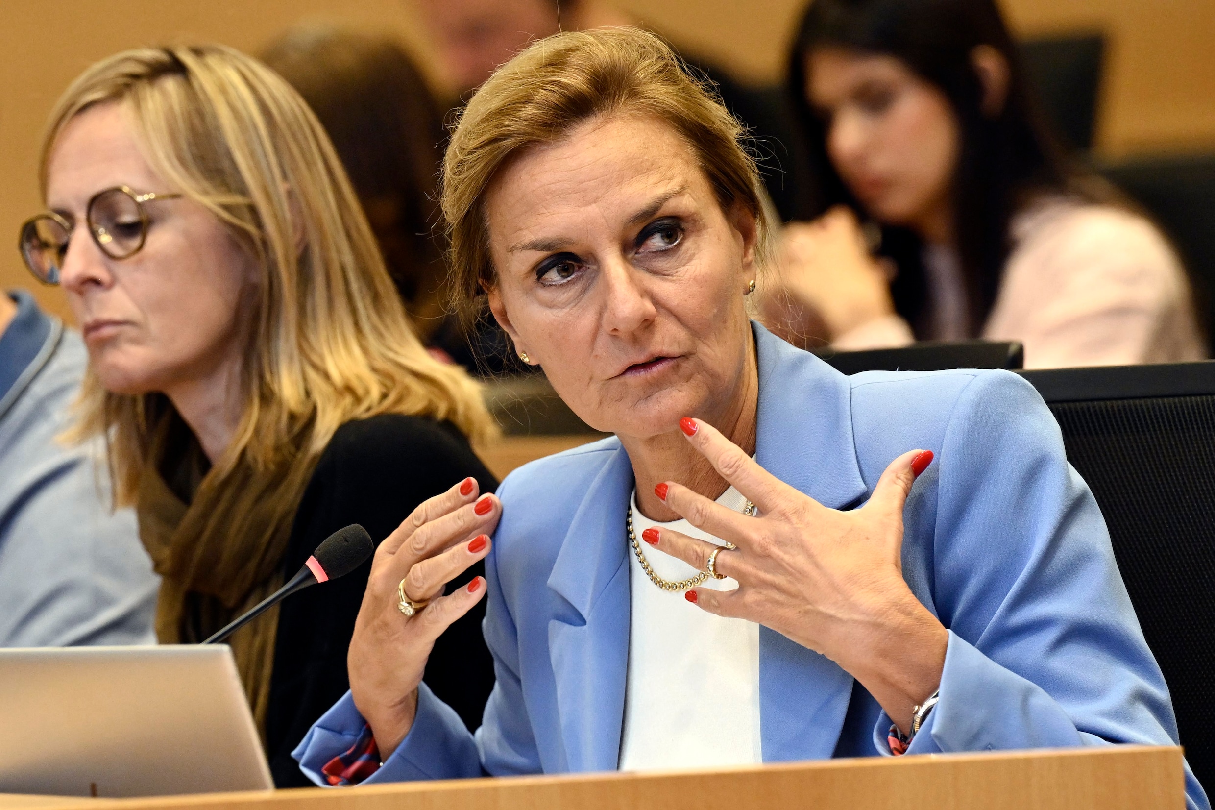 Parlementslid Kathleen Depoorter verliest onschendbaarheid na dronken ...
