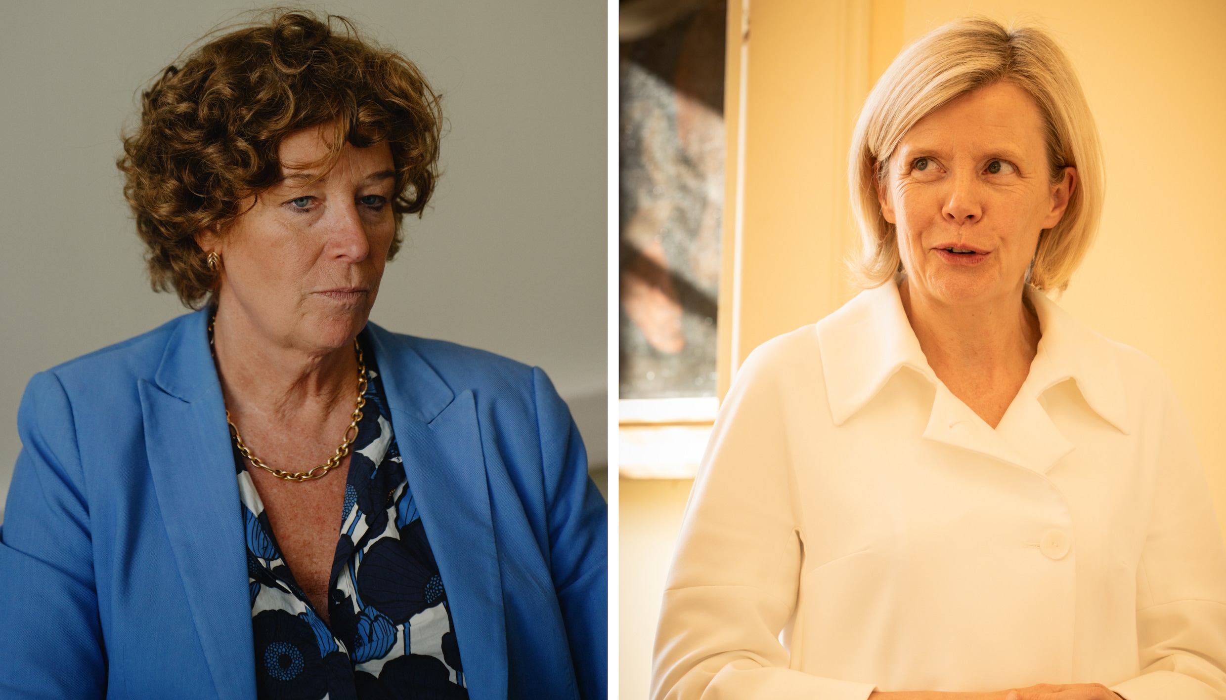 Twee vrouwelijke rectoren in Vlaanderen: kan dit de weg vrijmaken voor ...