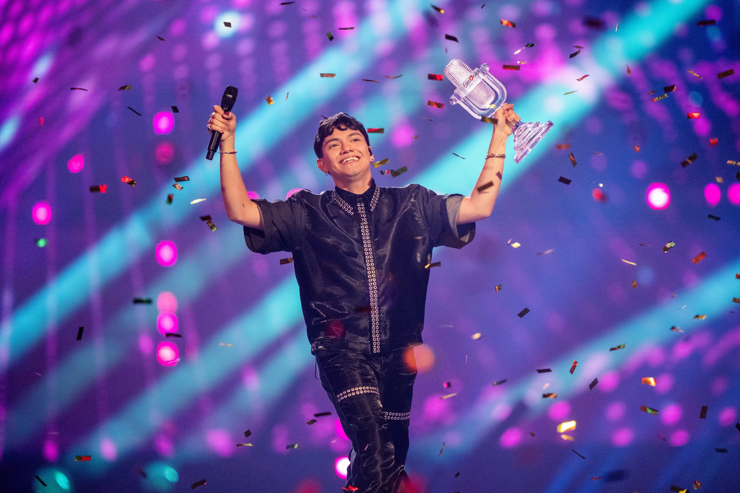 Live - Eurovisiesongfestival. EBU gaat stemmenwerving tijdens ...