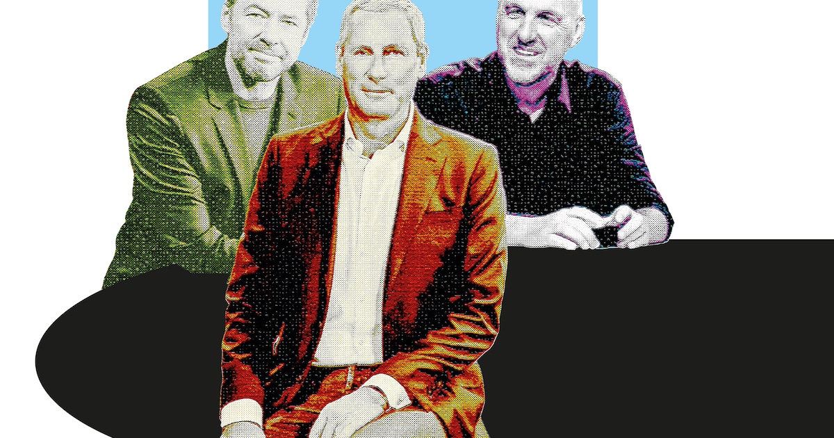 ‘Bar Goens’, ‘De afspraak’ en ‘De tafel van Gert’ gewikt en gewogen ...