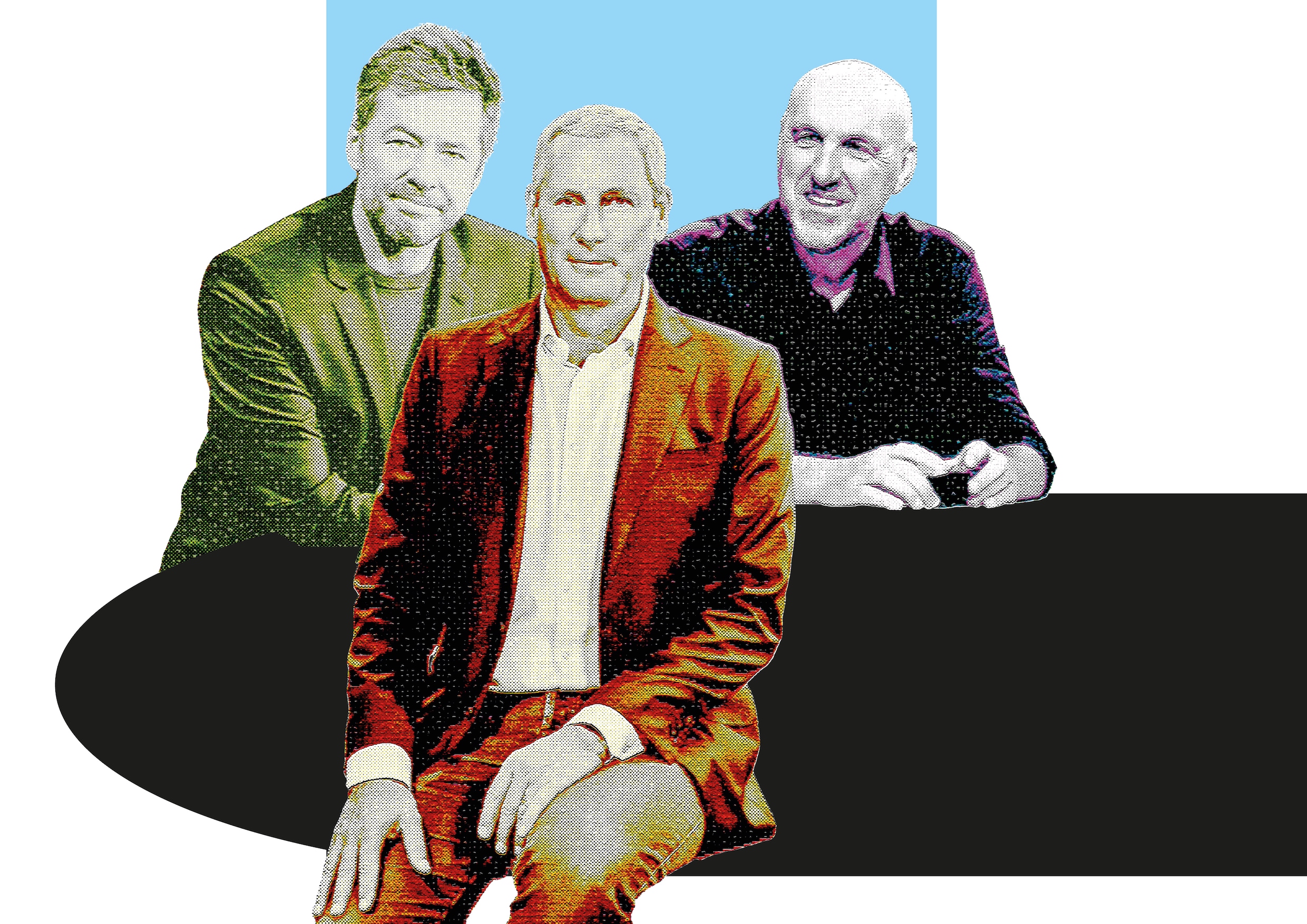 ‘Bar Goens’, ‘De afspraak’ en ‘De tafel van Gert’ gewikt en gewogen ...