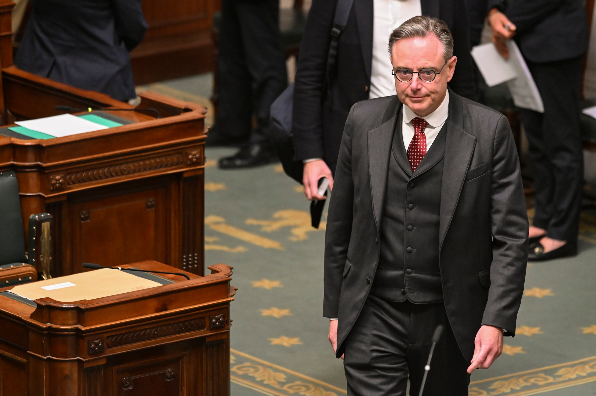 De Wever en acht andere EU-leiders vragen in open brief meer ruimte om ...