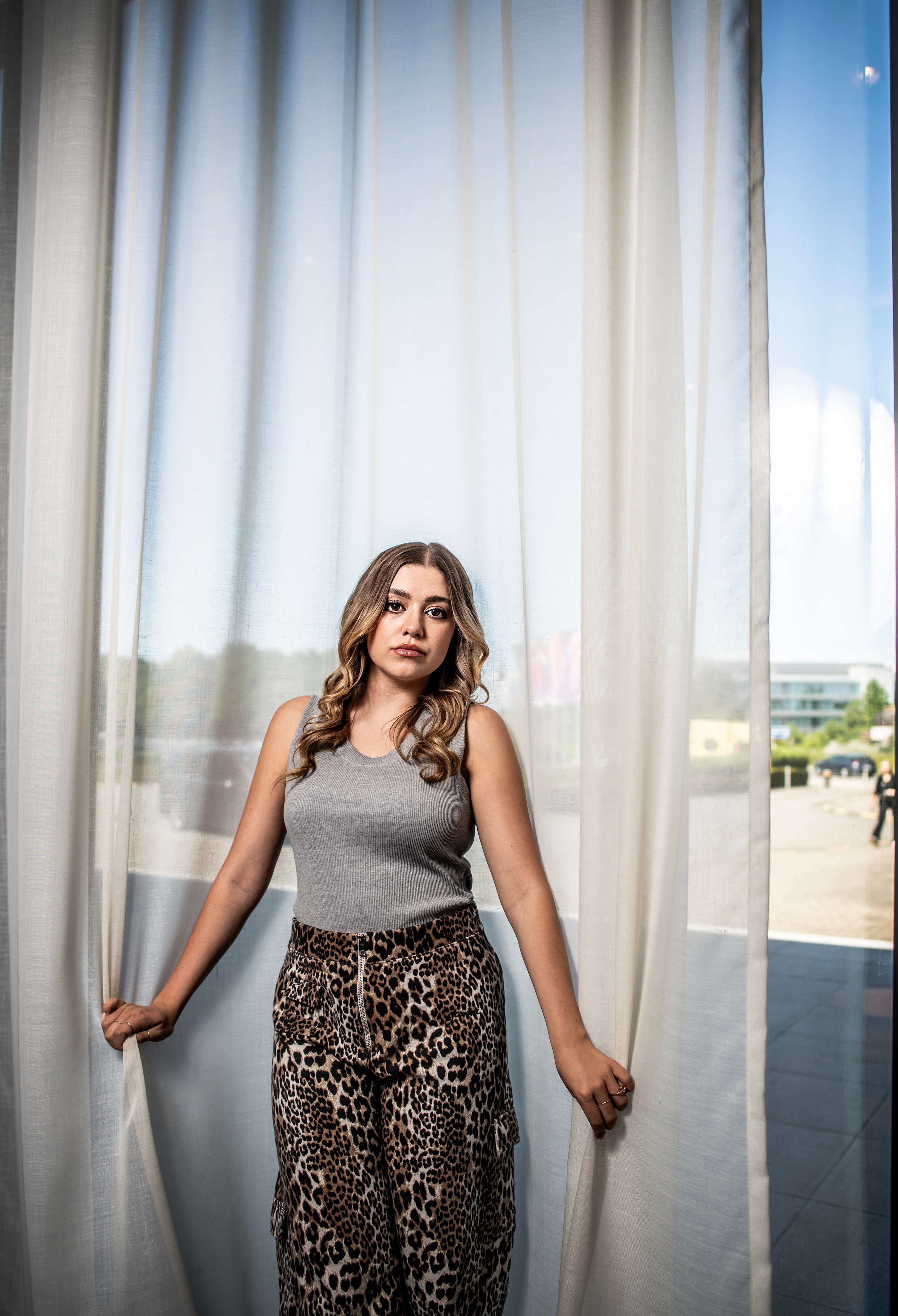 Zita Wauters: ‘Vroeger deelde ik veel, maar er zijn helaas mensen die dat misbruiken om ...