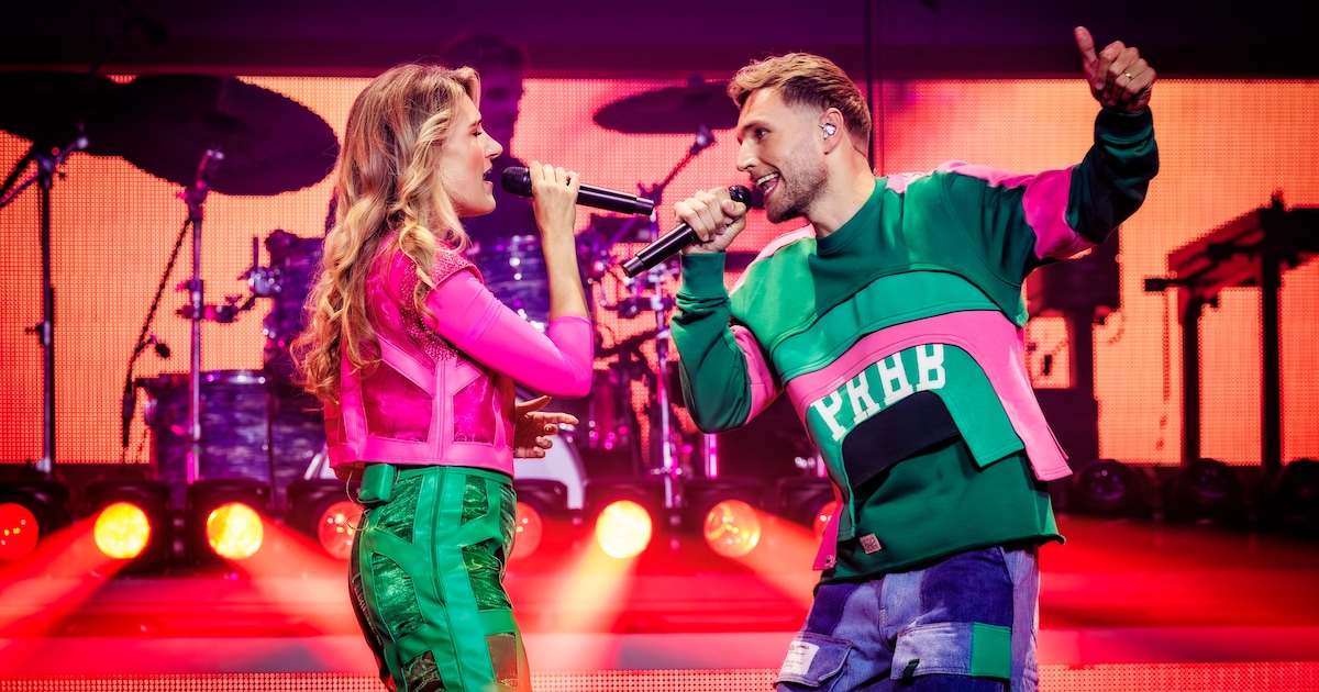 Zanger Freek Rikkerink (32) van Suzan & Freek heeft longkanker: ‘Niet ...