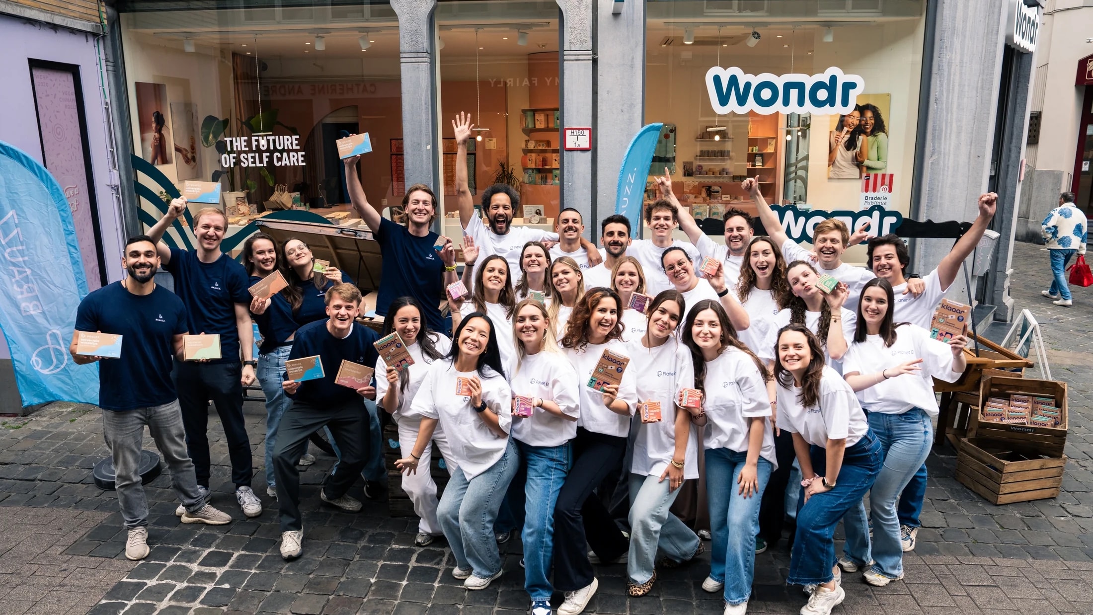 Verontwaardiging over ‘ludieke acties’ tussen groene start-ups: ‘Zelfs ...