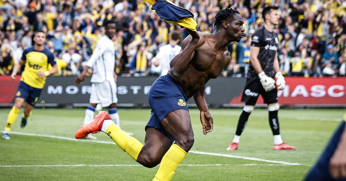 Union is kampioen: eerste titel in 90 jaar na 3-1 tegen KAA Gent | De ...