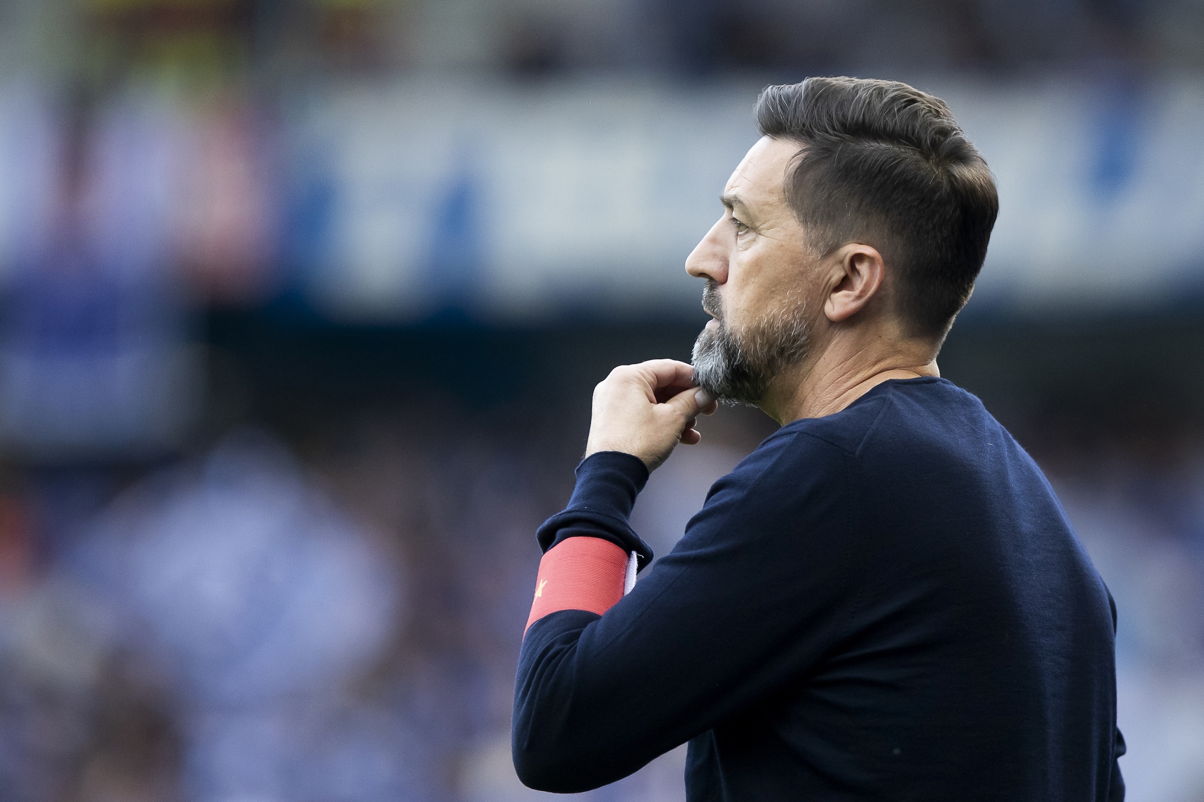 Hasi verlengt contract bij Anderlecht: ‘Ik weet wat er goed en minder goed loopt’ | De Morgen