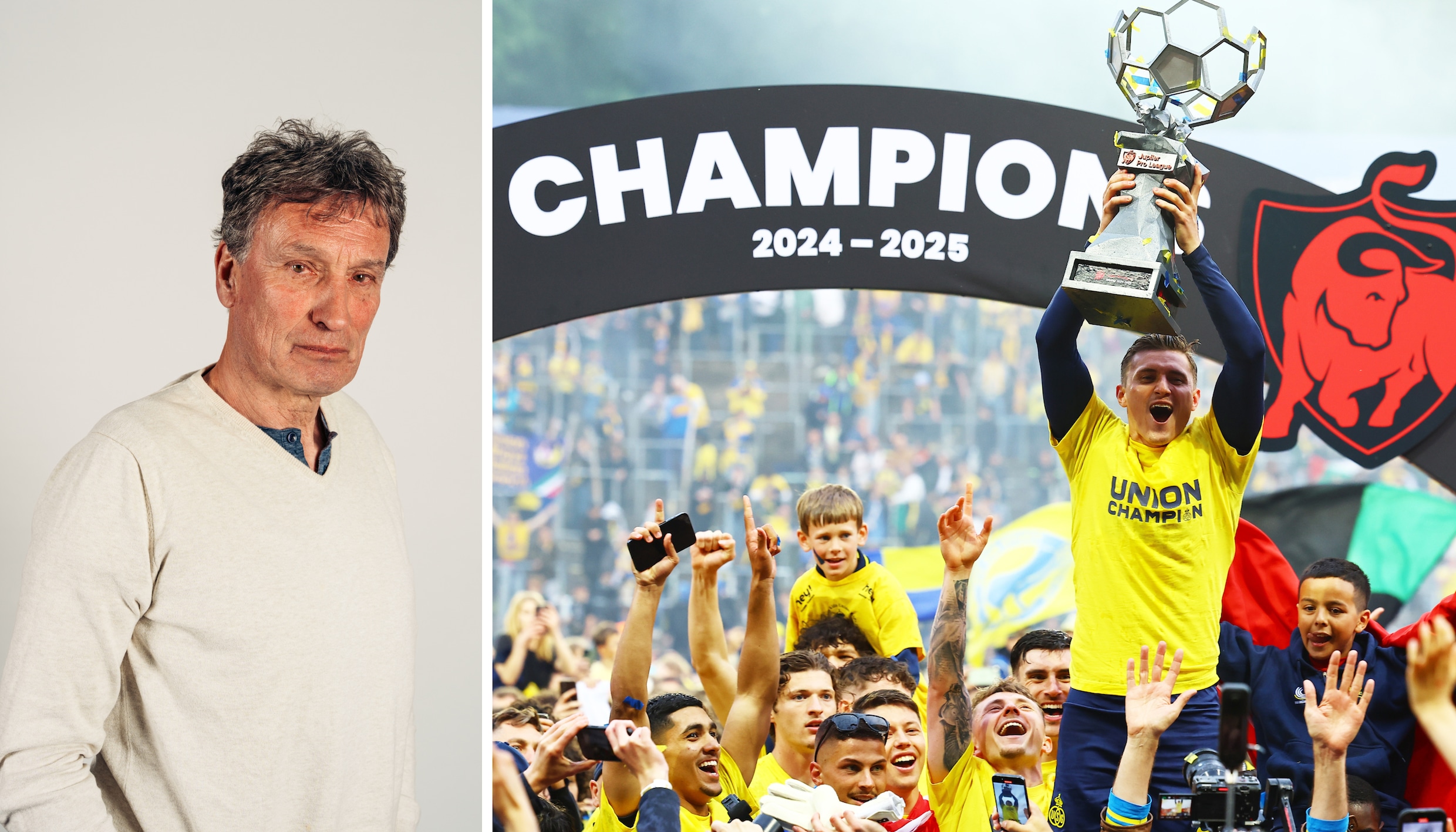 Er was één hele goede reden om Union Saint-Gilloise de titel niet te ...