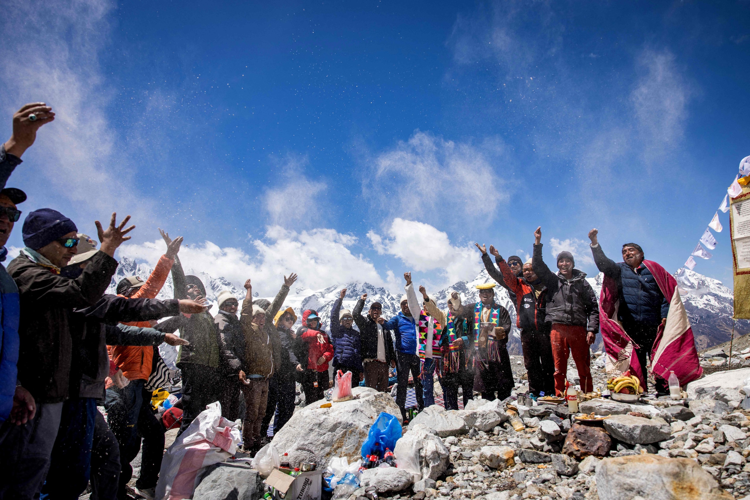 De gletsjers smelten nu wel heel erg vlug: ‘Dit is echt dramatisch ...