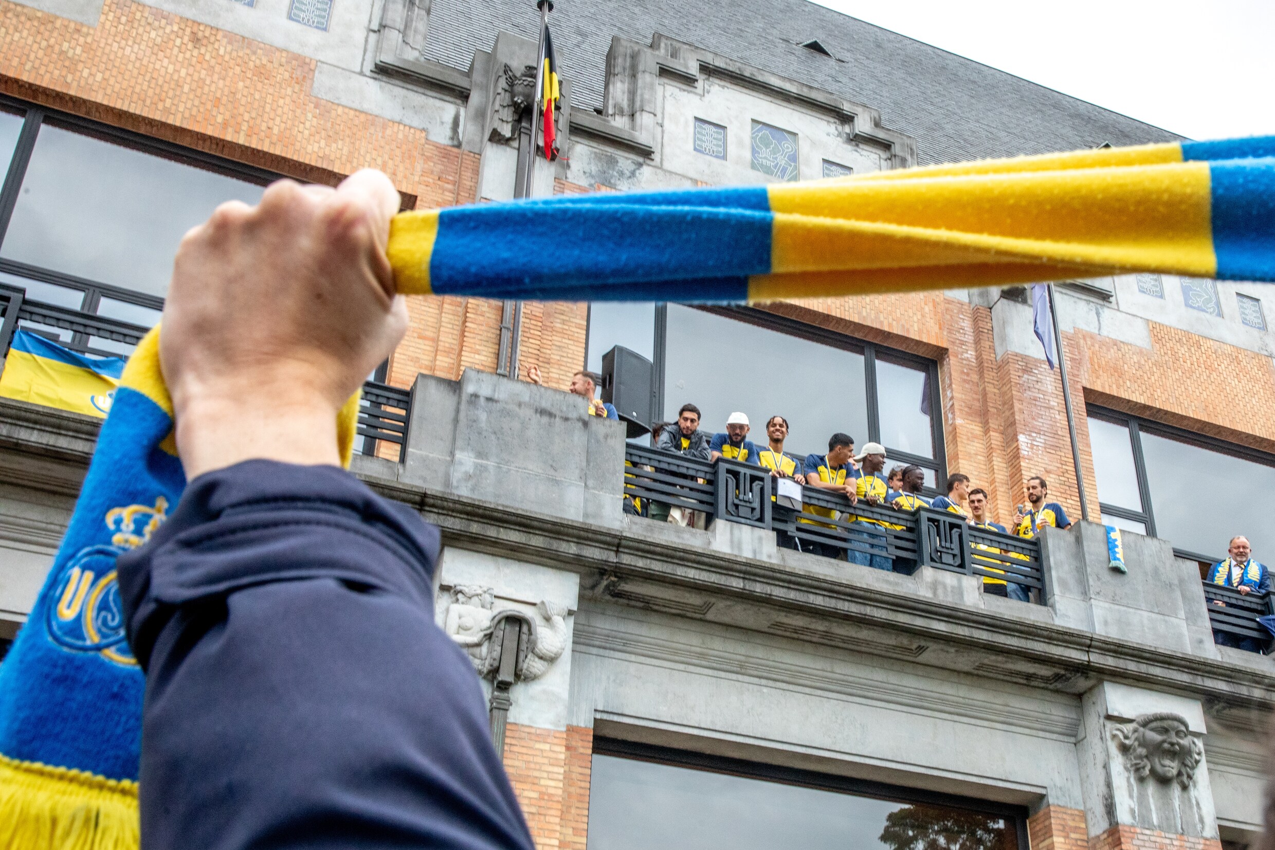 Vorst en Brussel kunnen de ‘soft power’ van Union wel gebruiken | De Morgen