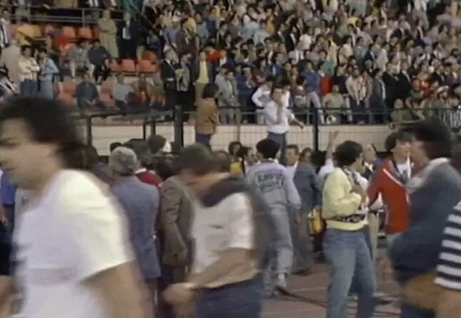 De halve finale van Huis Gemaakt en documentaire over het Heizeldrama ...