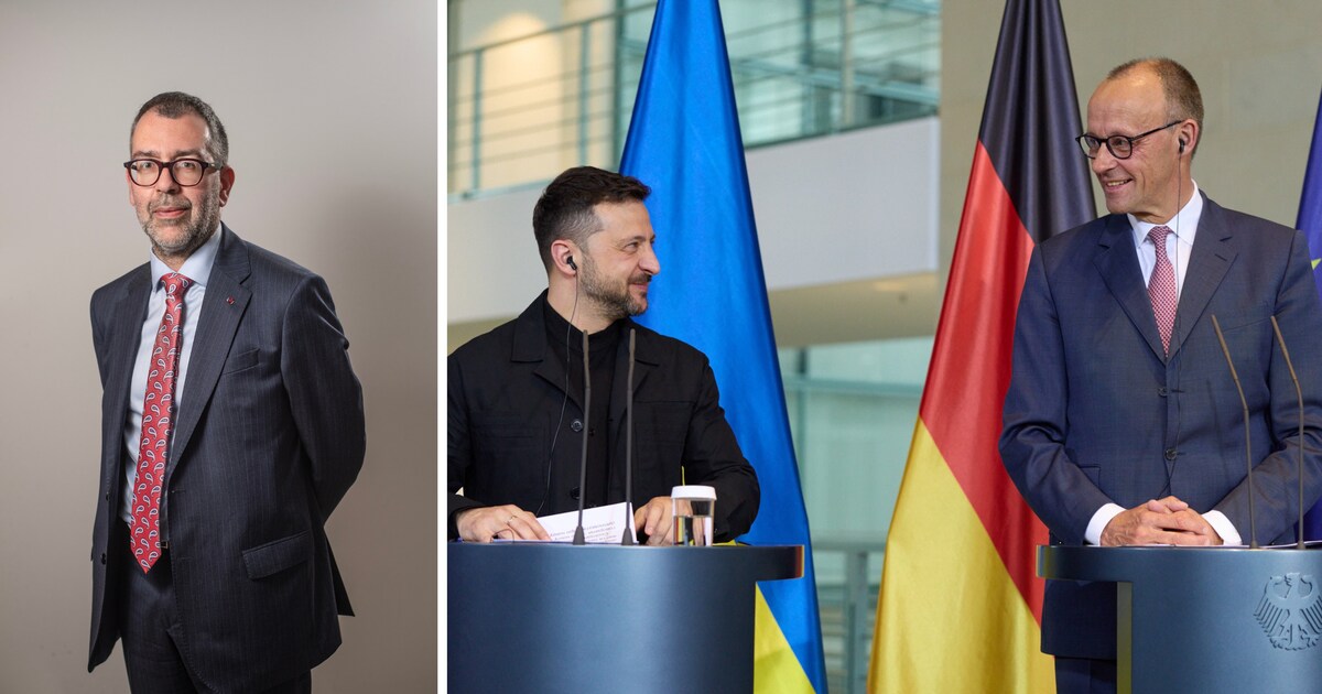 Professor Sven Biscop: ‘Poetin doet nu net genoeg om Trump aan het lijntje te houden’ | De Morgen