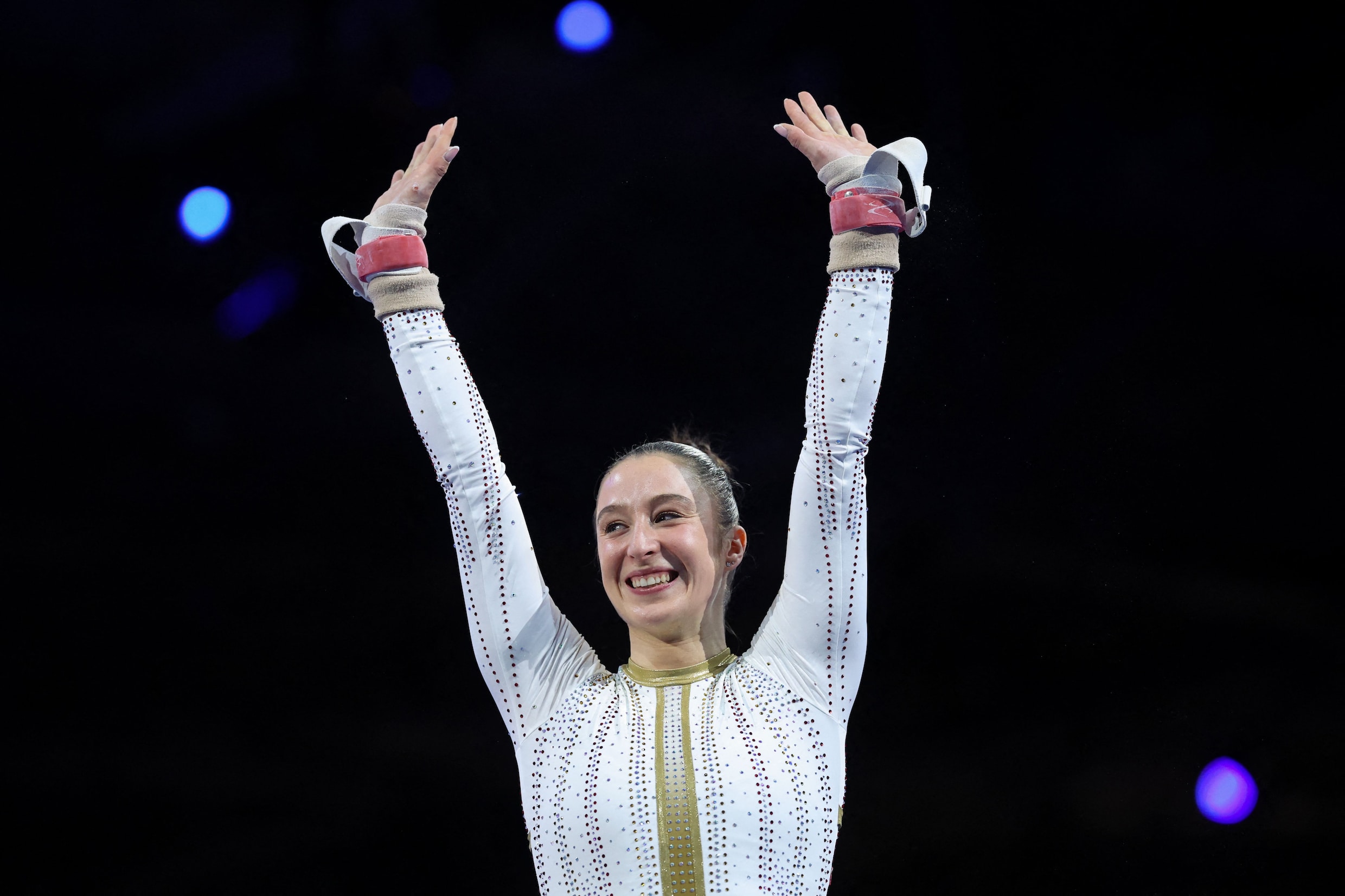 Turnster Nina Derwael zet punt achter topsportcarrière: ‘Ik heb bereikt ...