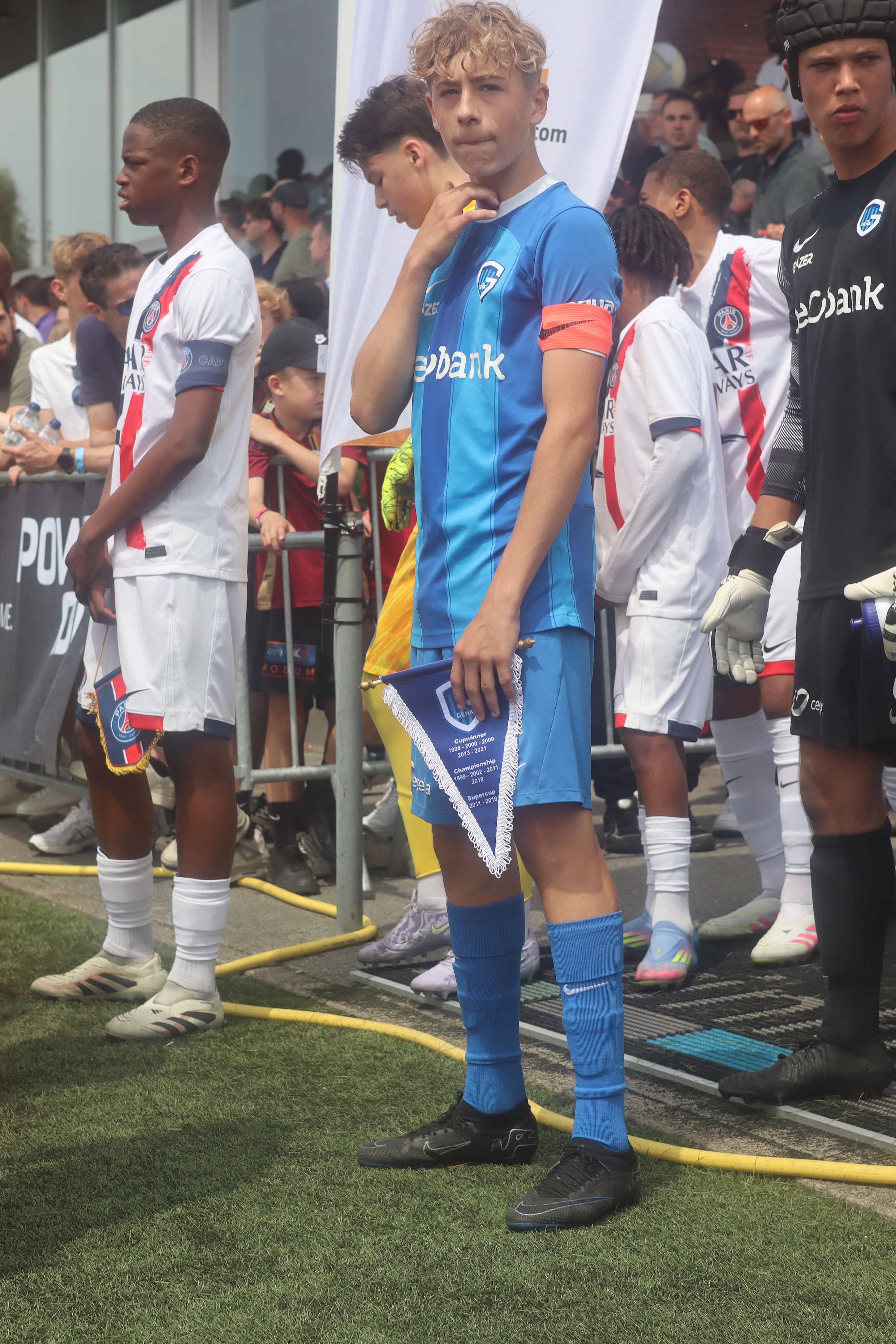 ‘Dit is geen gewoon eindeseizoenstoernooitje, hoor’: op de KDB Cup ...