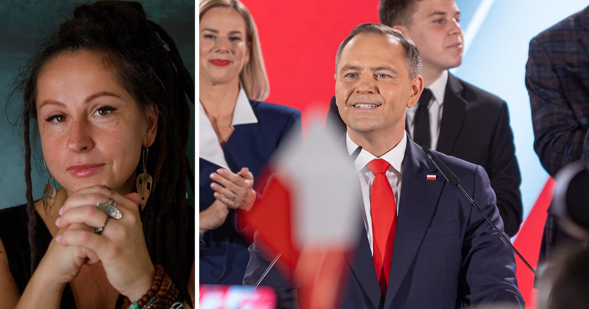 Wie is Karol Nawrocki? ‘In vergelijking met hem was de vorige Poolse ...