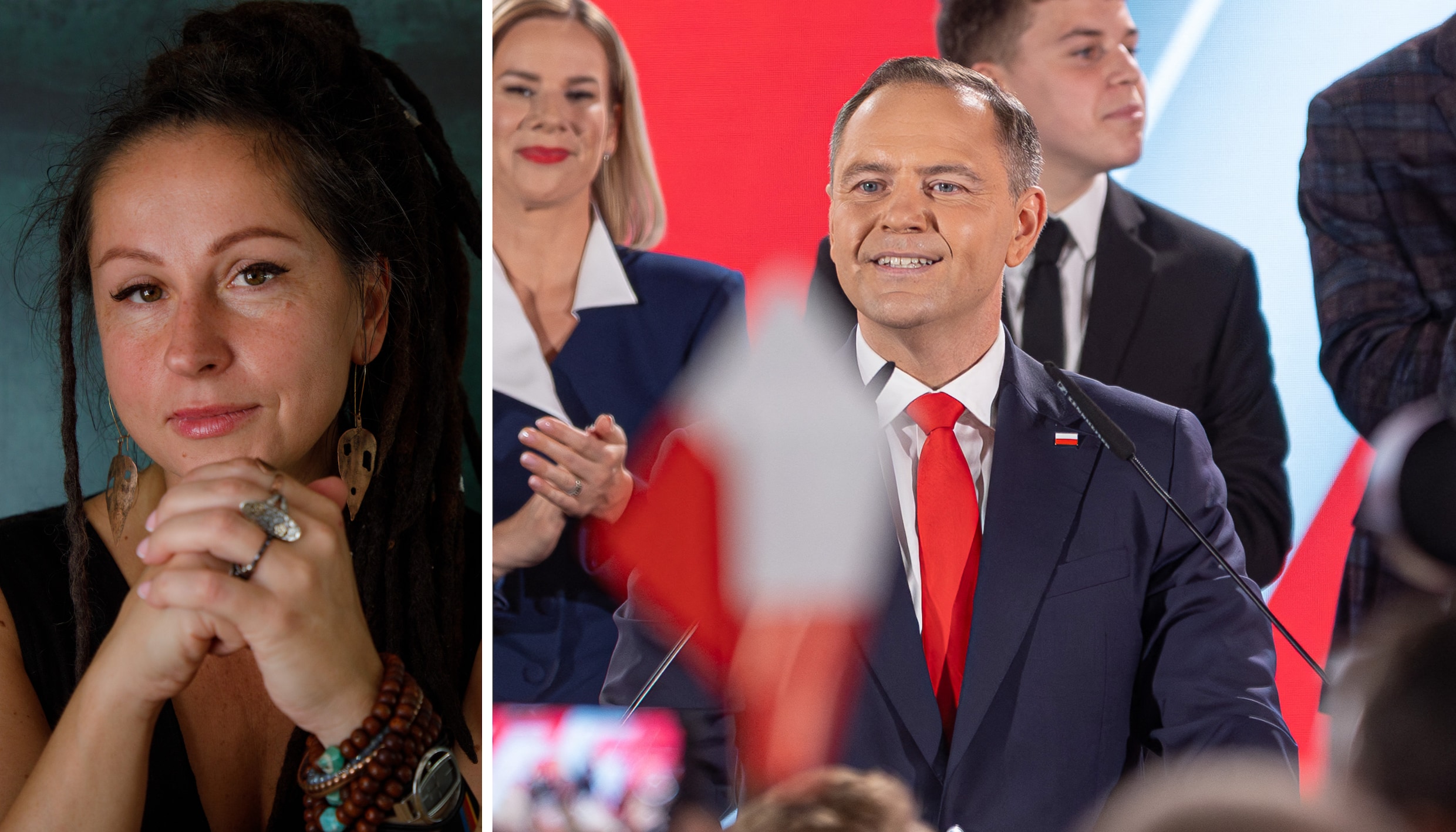 Wie is Karol Nawrocki? ‘In vergelijking met hem was de vorige Poolse ...