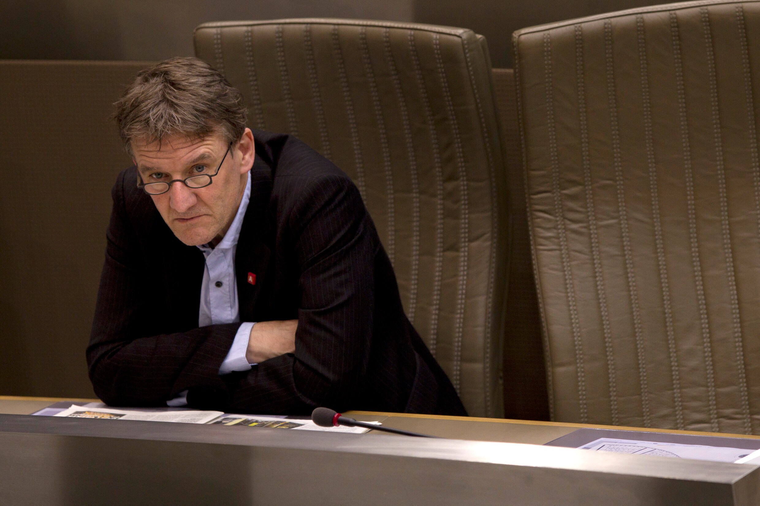 Antwerpse sp.a zet jong talent uit gemeenteraad in top19 | De Morgen