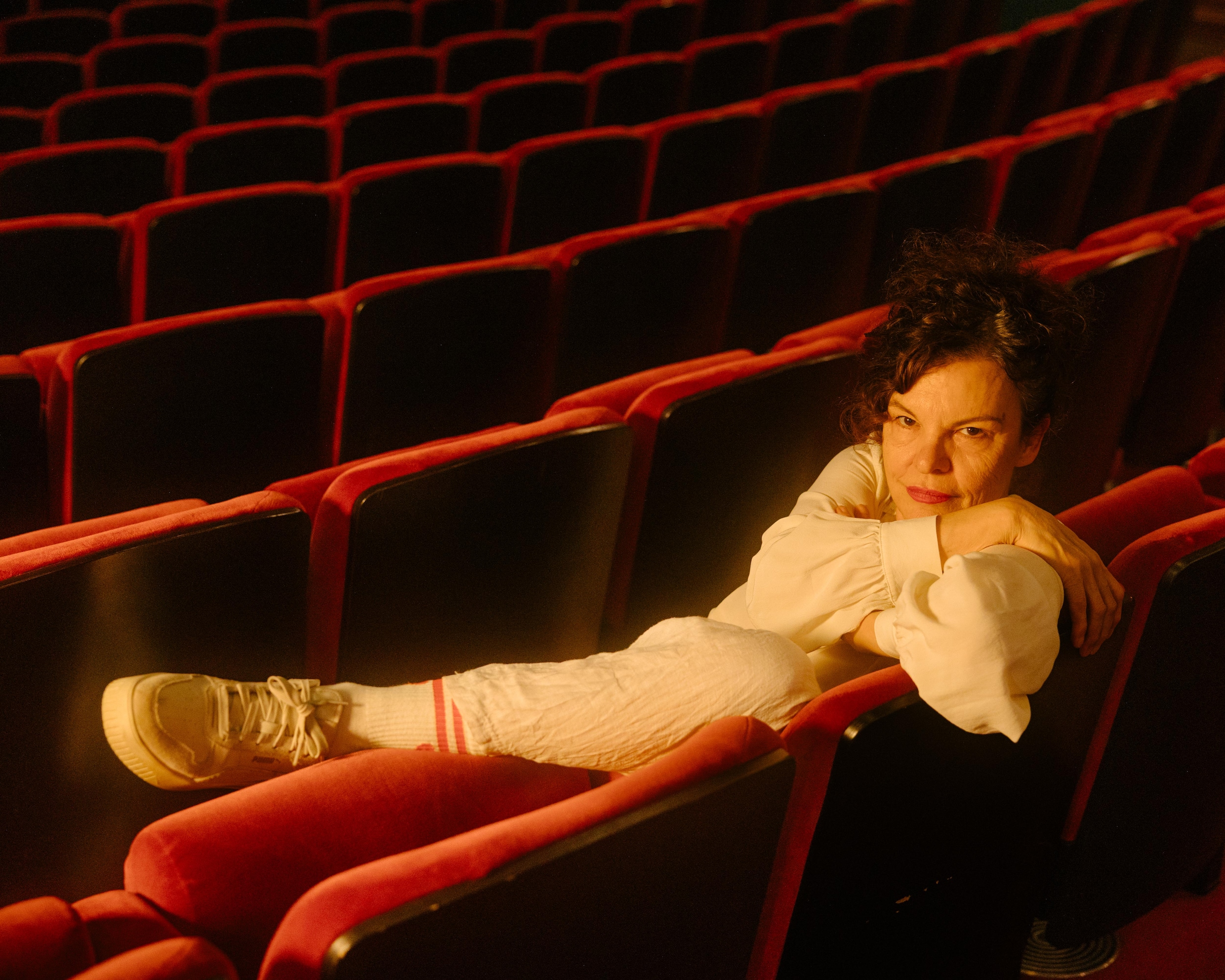 Hilde Van Mieghem over haar nieuwe boek, ‘heavy stuff’, en haar ultieme ...