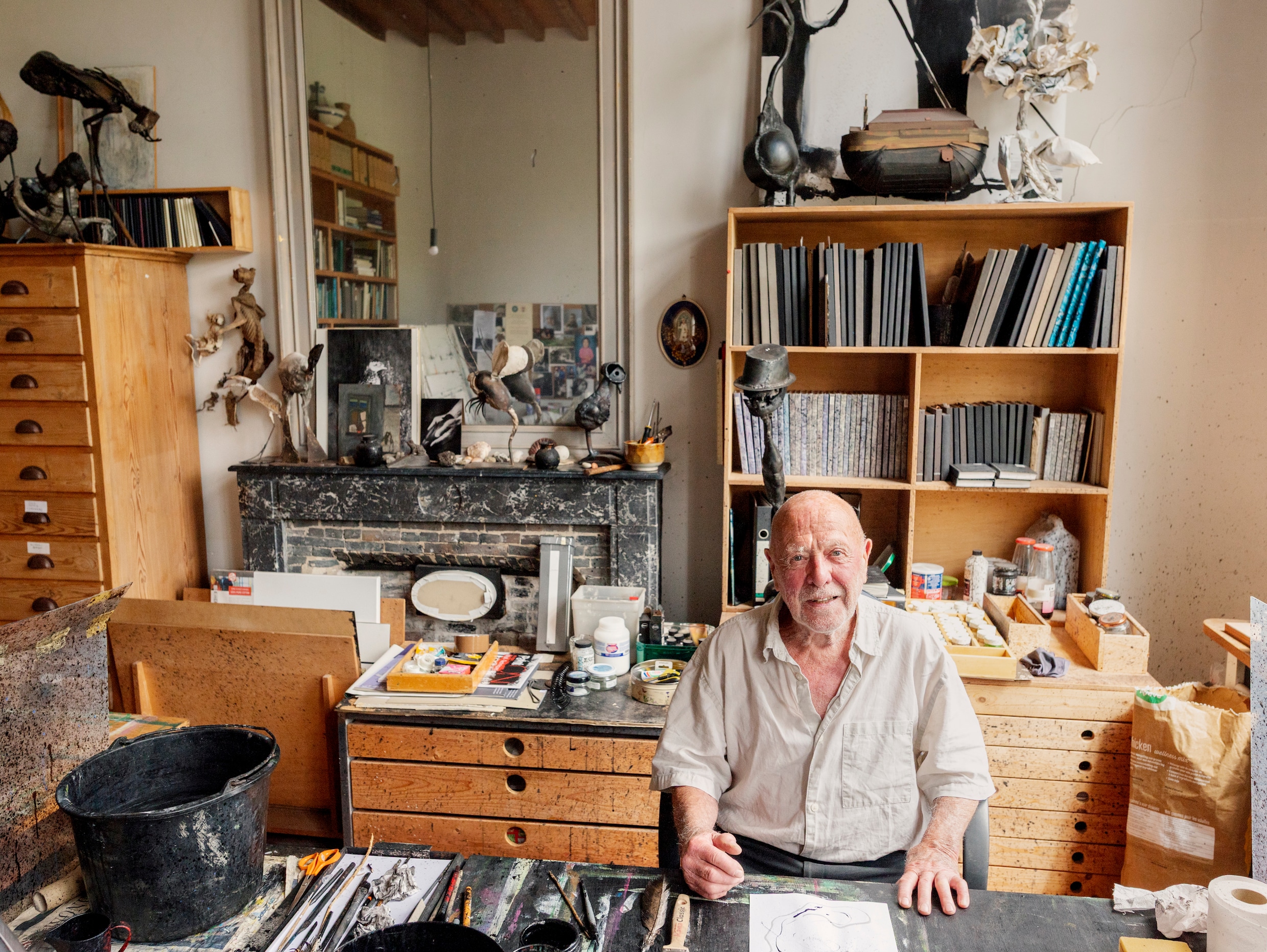 ‘Ik werd opgevoed met Jodenhaat’: Koenraad Tinel over zijn rauwe ...