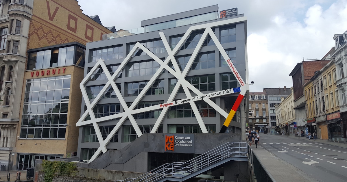 Voka dient klacht in tegen architecten die zonder hun medeweten gevel ...